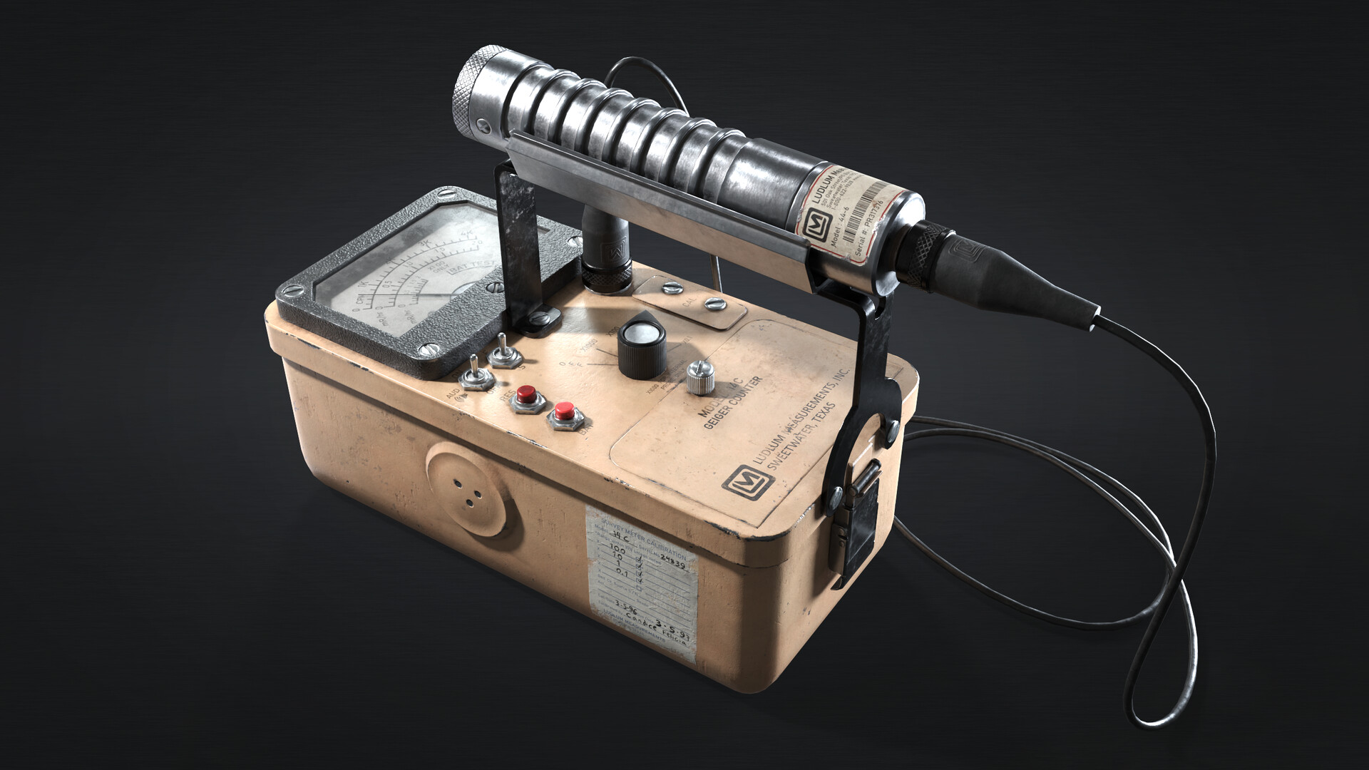 Ludlum Survey Meter 14c Discount Outlet | www.oceanproperty.co.th