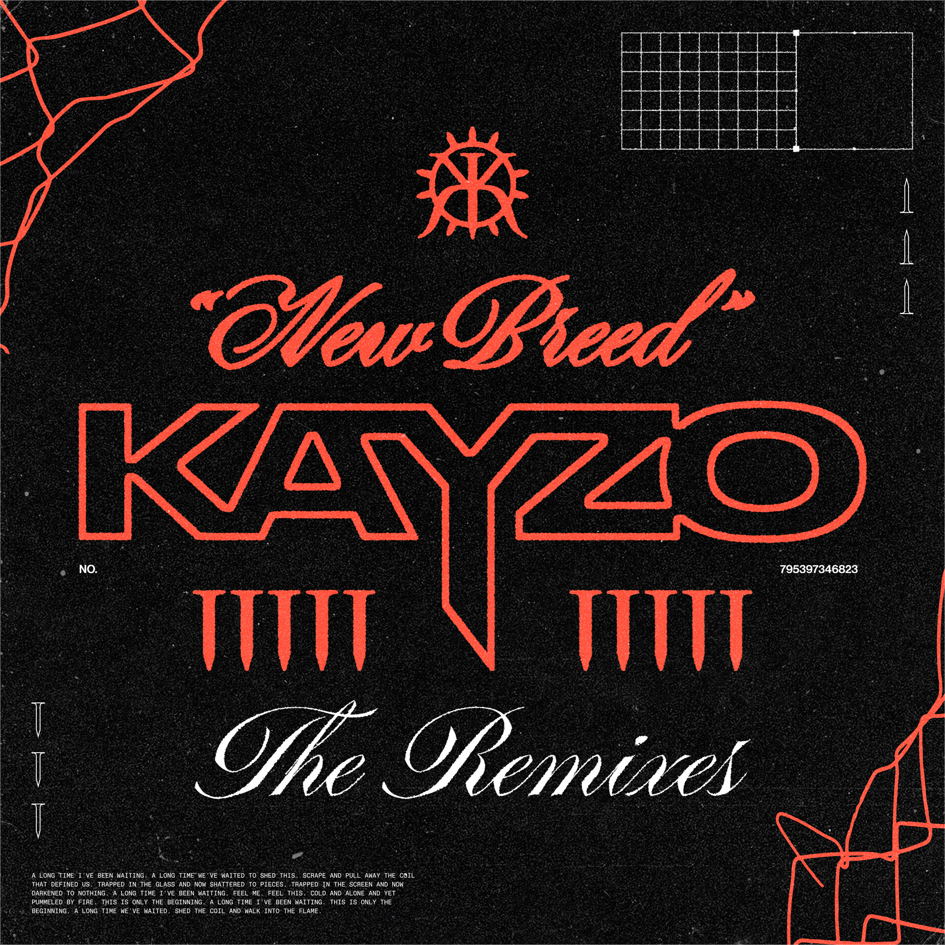 ArtStation - (ASSETS) KAYZO - NEW BREED (THE REMIXES & VIP´S) [WELCOME ...