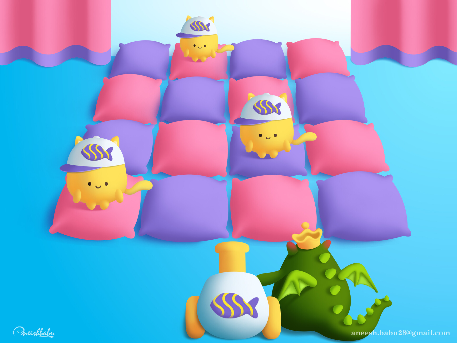 ArtStation - Game Art