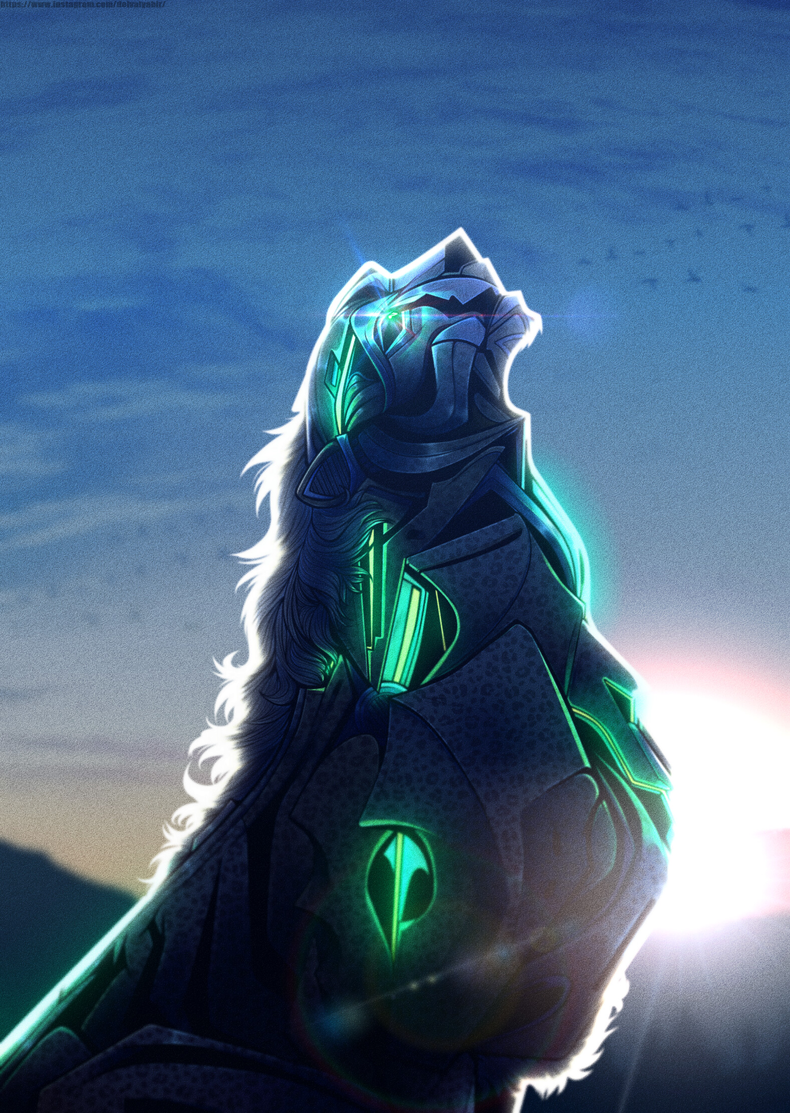 ArtStation - The Return of Cheetor-Transformers: Rise of The Beasts