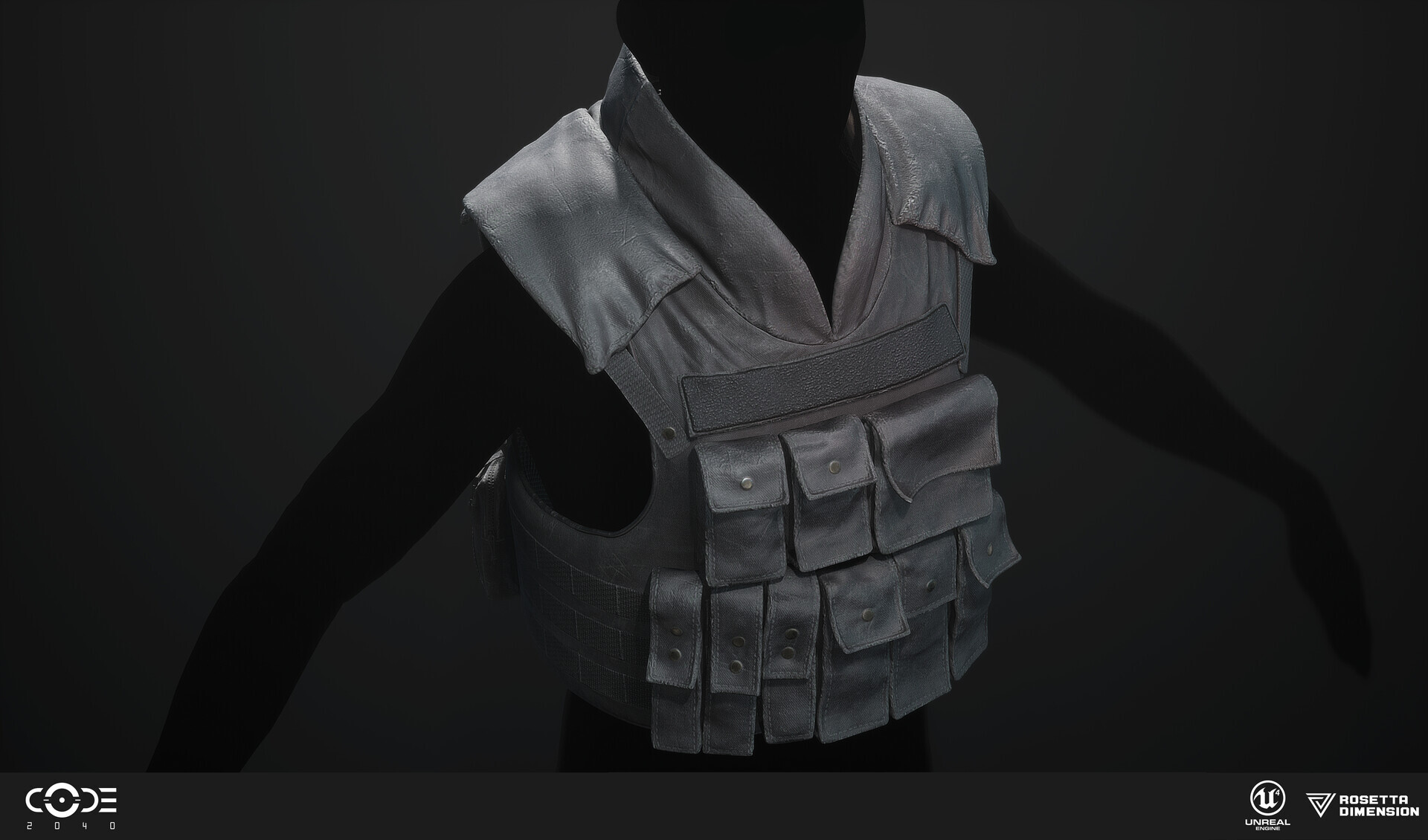 Cyan Chung - CODE2040 / 凉山特勤(套裝)