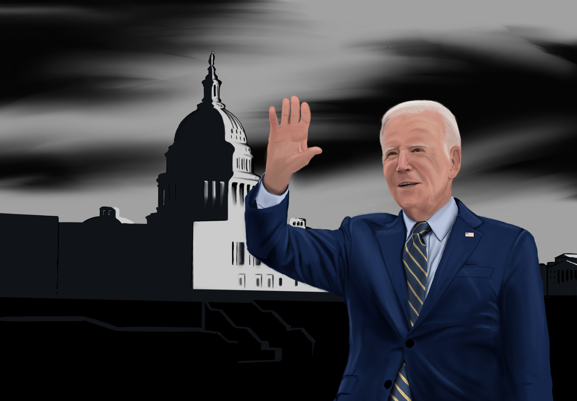 ArtStation - world leaders