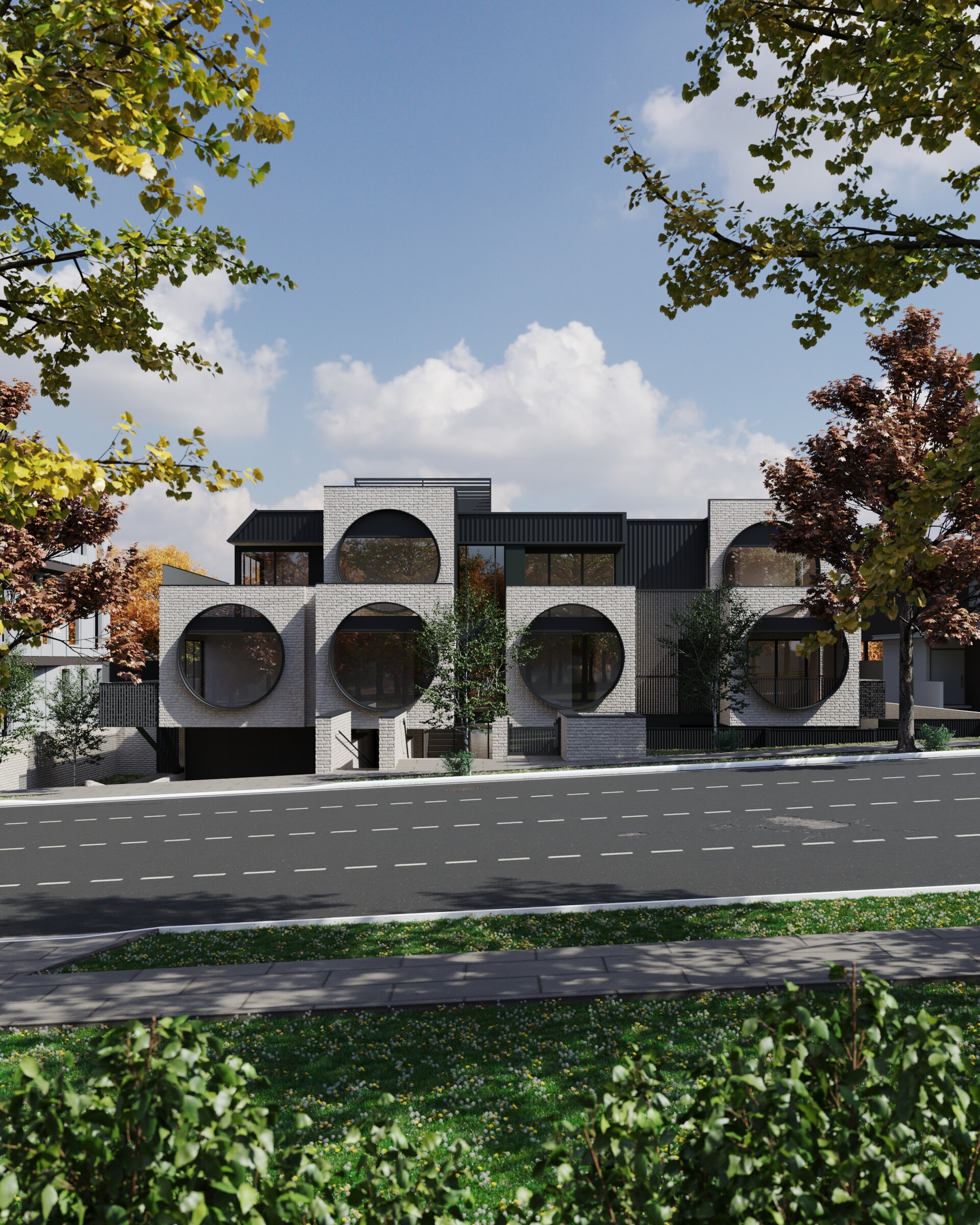 ArtStation - BKK Apartments