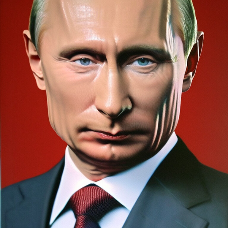 AIstation - Vladimir Putin