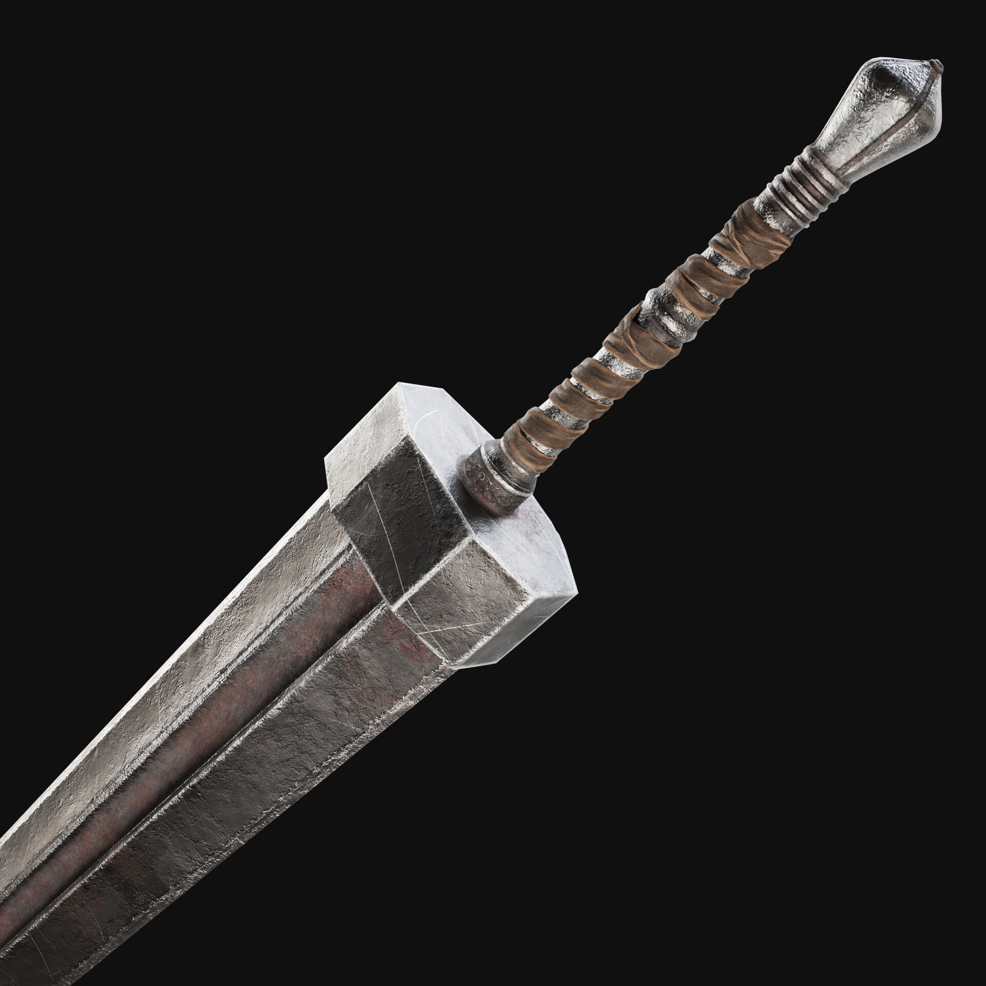 Andrew Horbach - GREATSWORD from Elden Ring