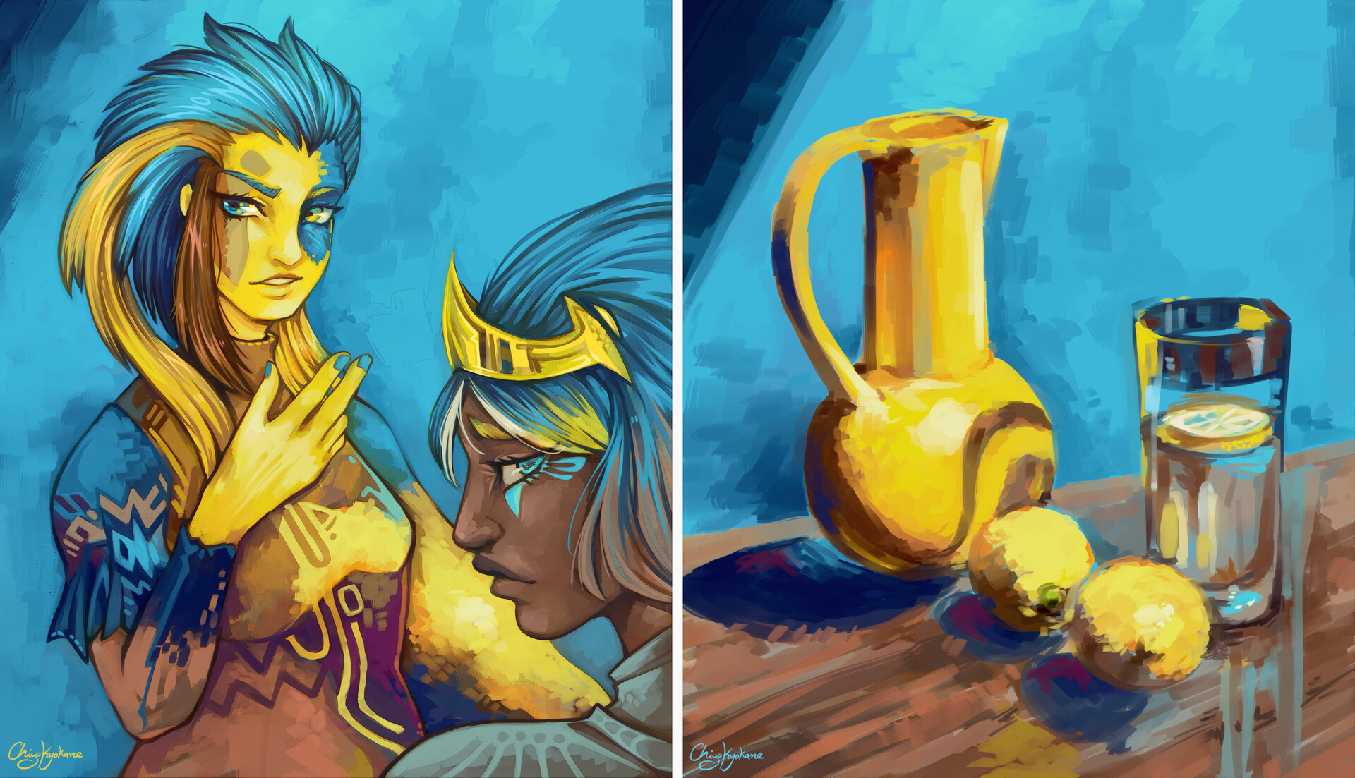 Lucja Wolowska - Still Alives no.3