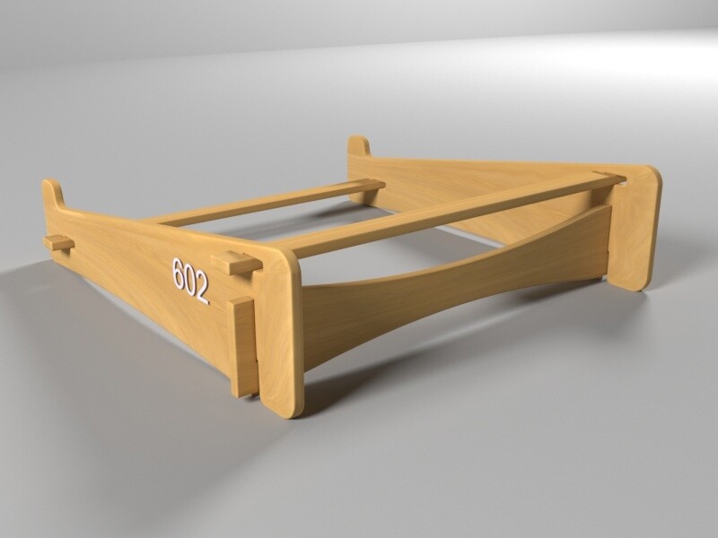 ArtStation - Laptop stand