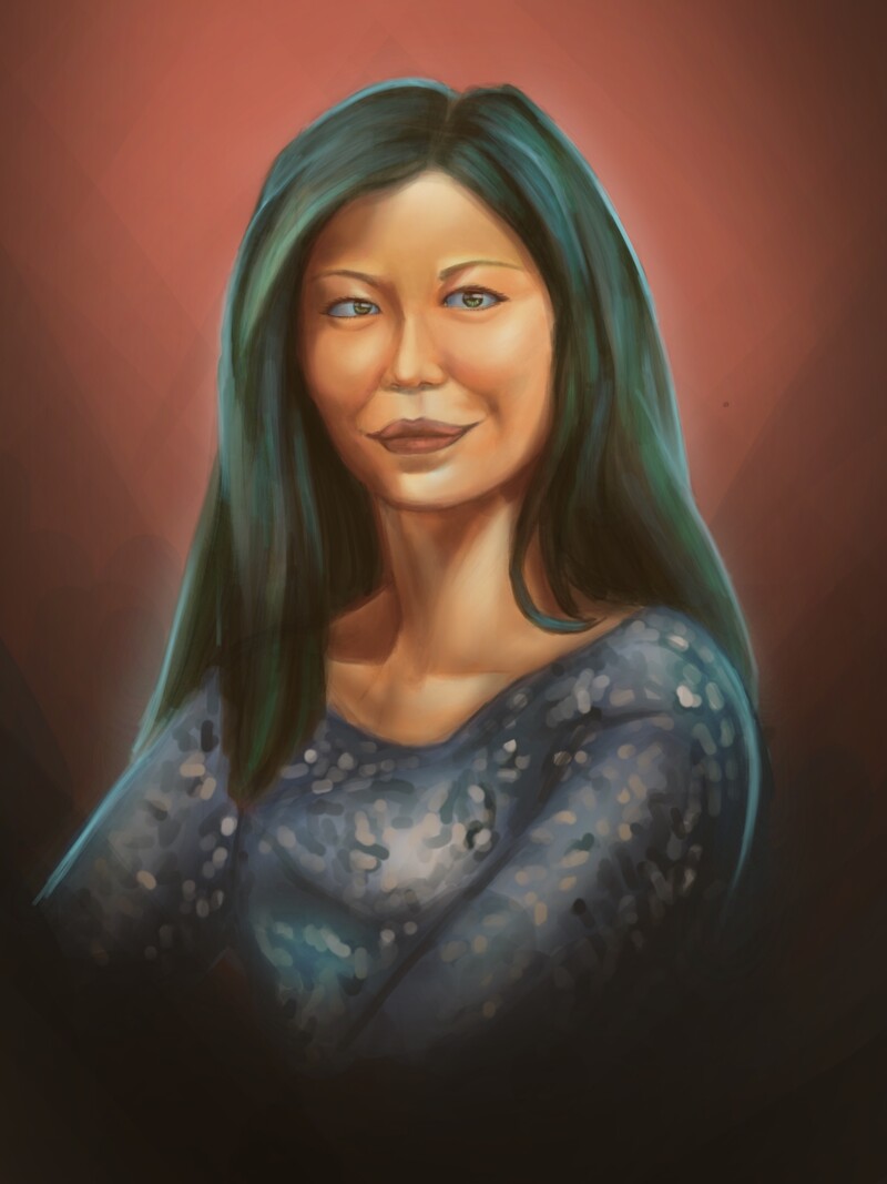 ArtStation - Casey Lim