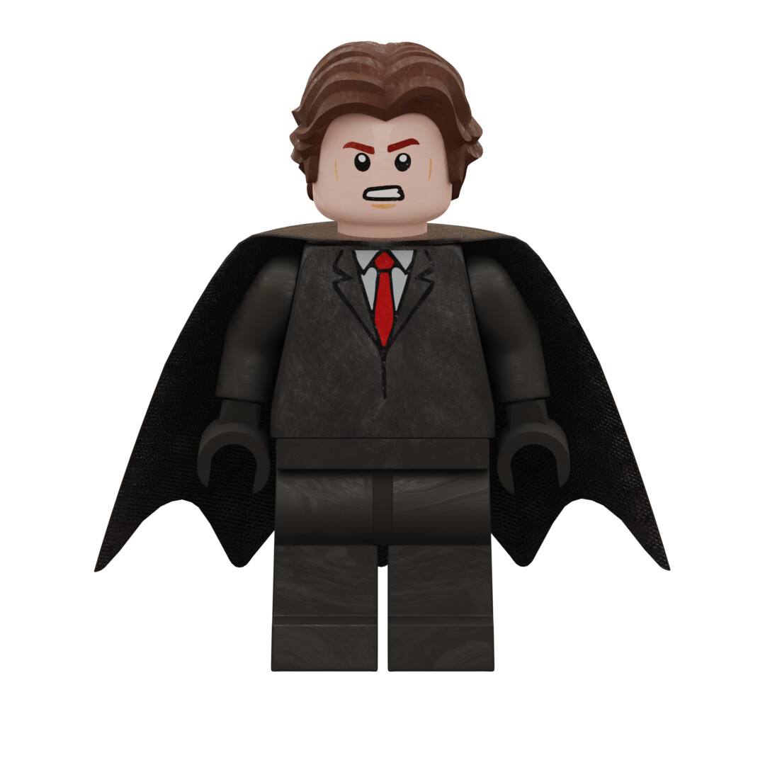 ArtStation - American Psycho