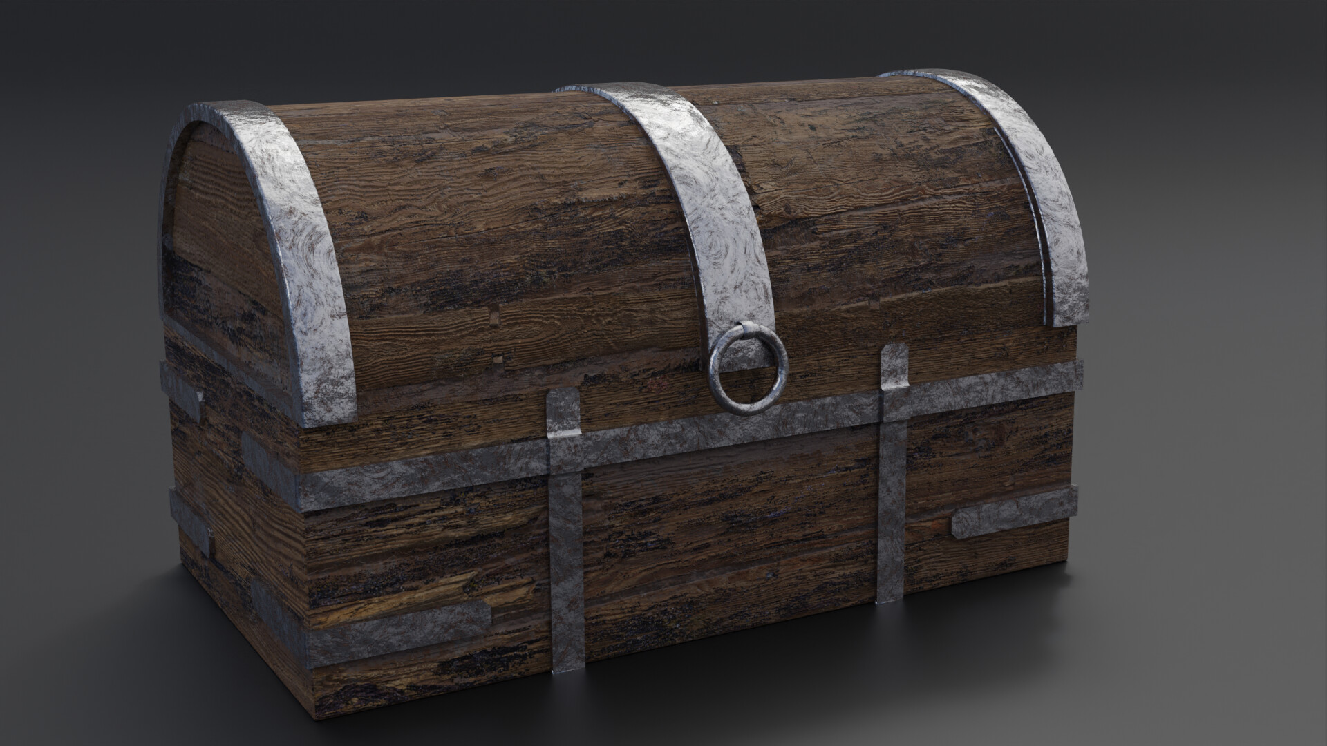 ArtStation - Old Box