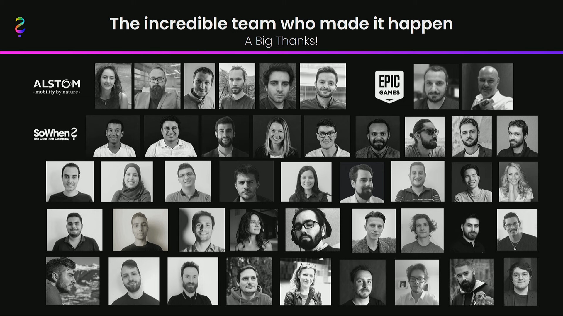 Xavier Albert - Alstom's Virtual City - Unreal Engine 5 work for SoWhen?