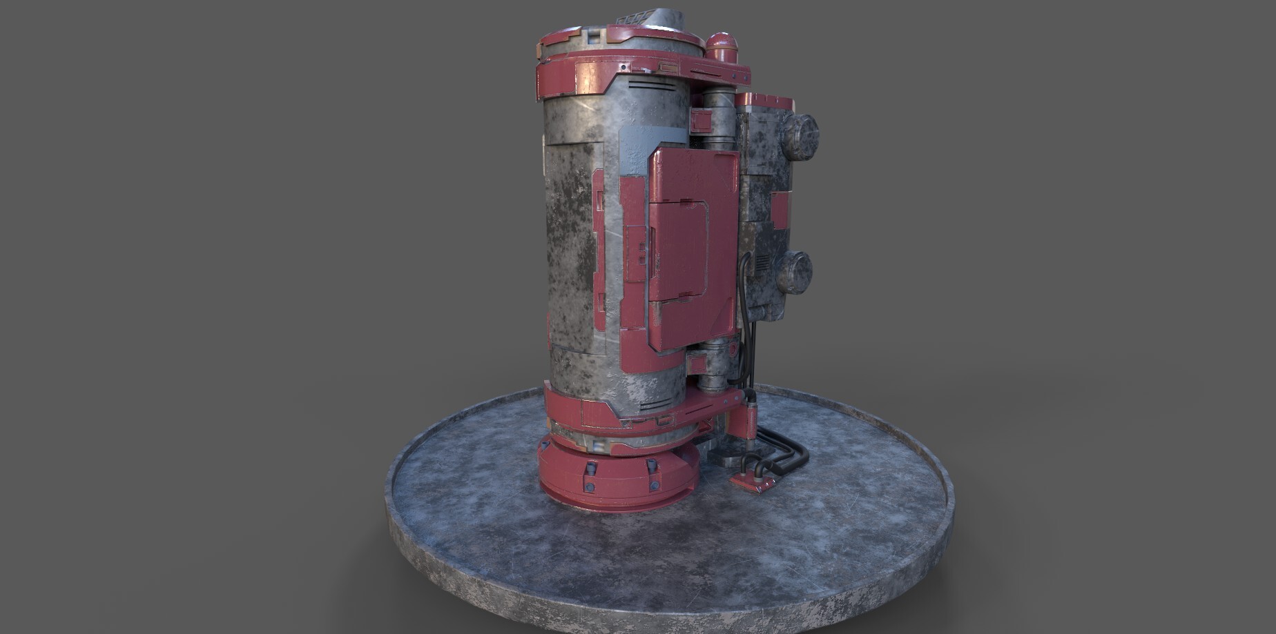 ArtStation - gaming prop