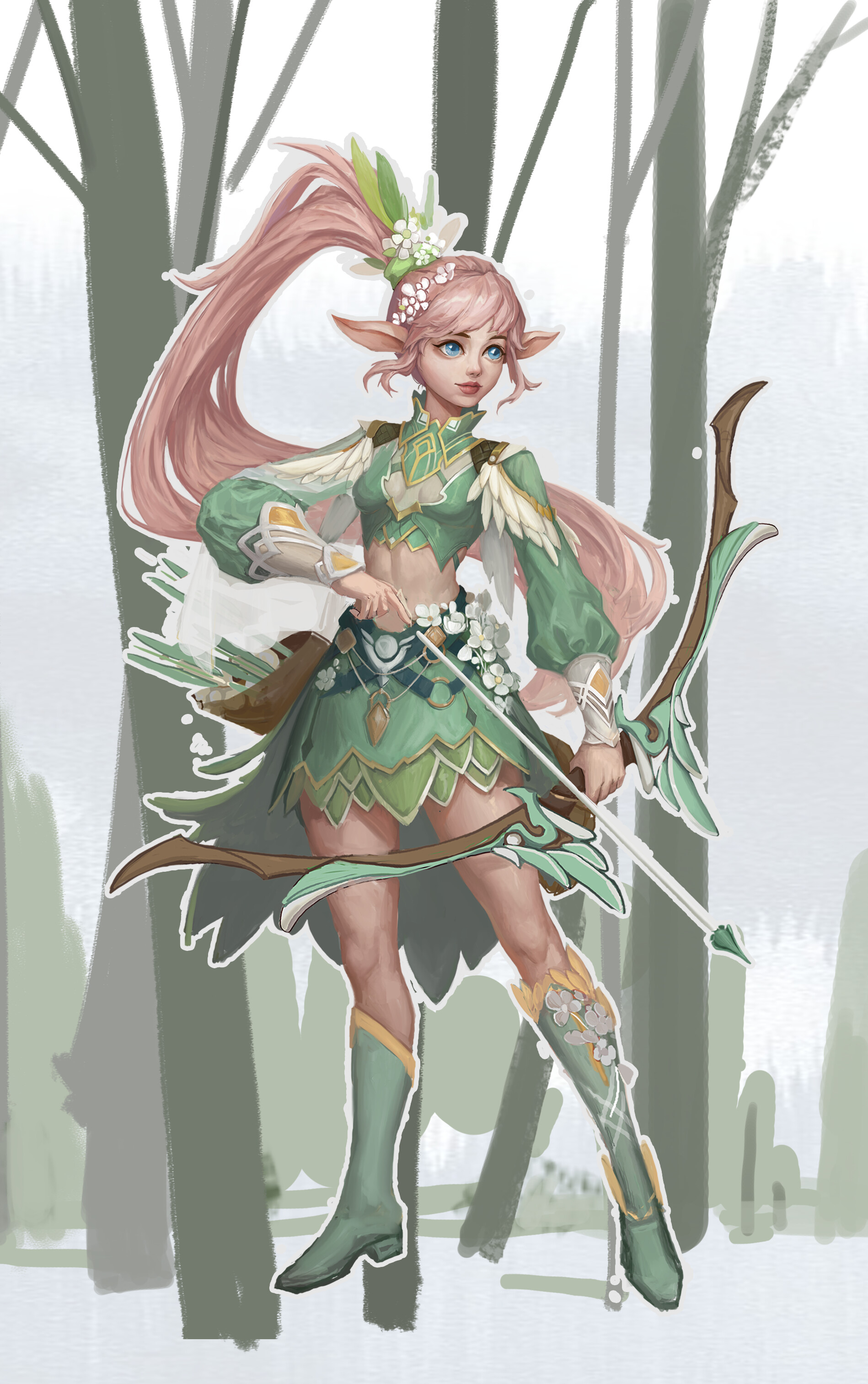 ArtStation - Exercises