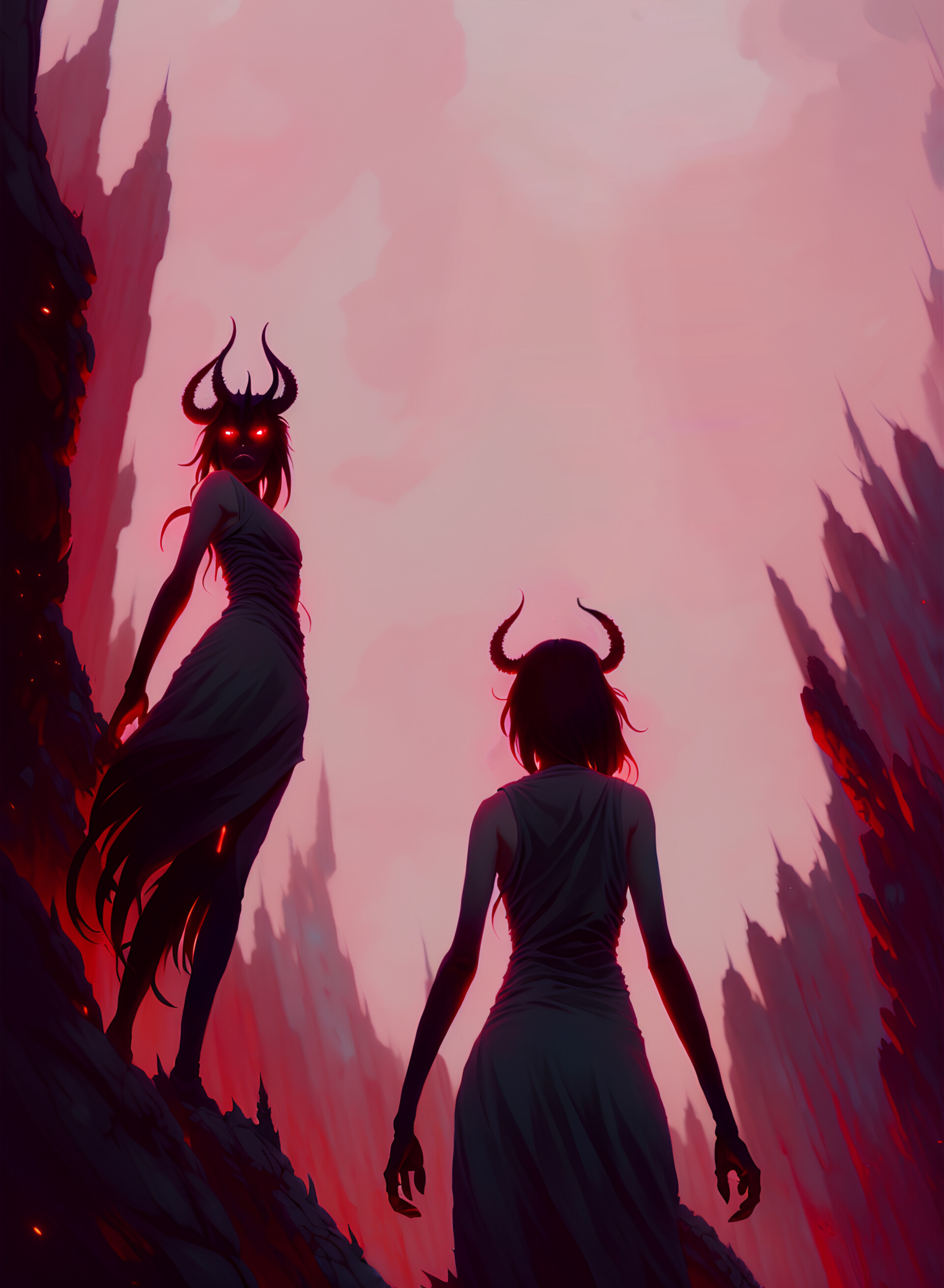 Lady Madori The Wiki Of The Succubi Succuwiki