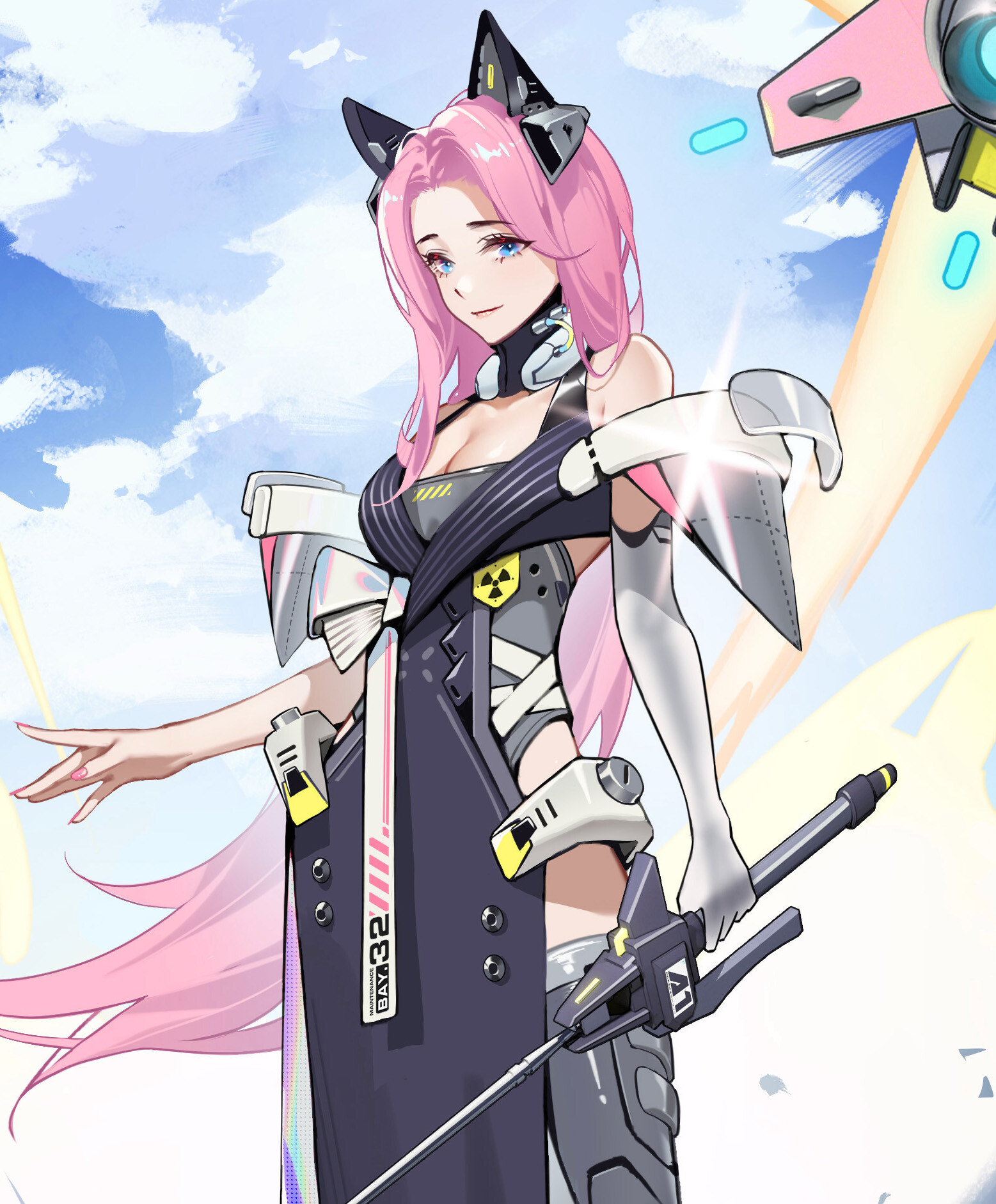 ArtStation - Commander