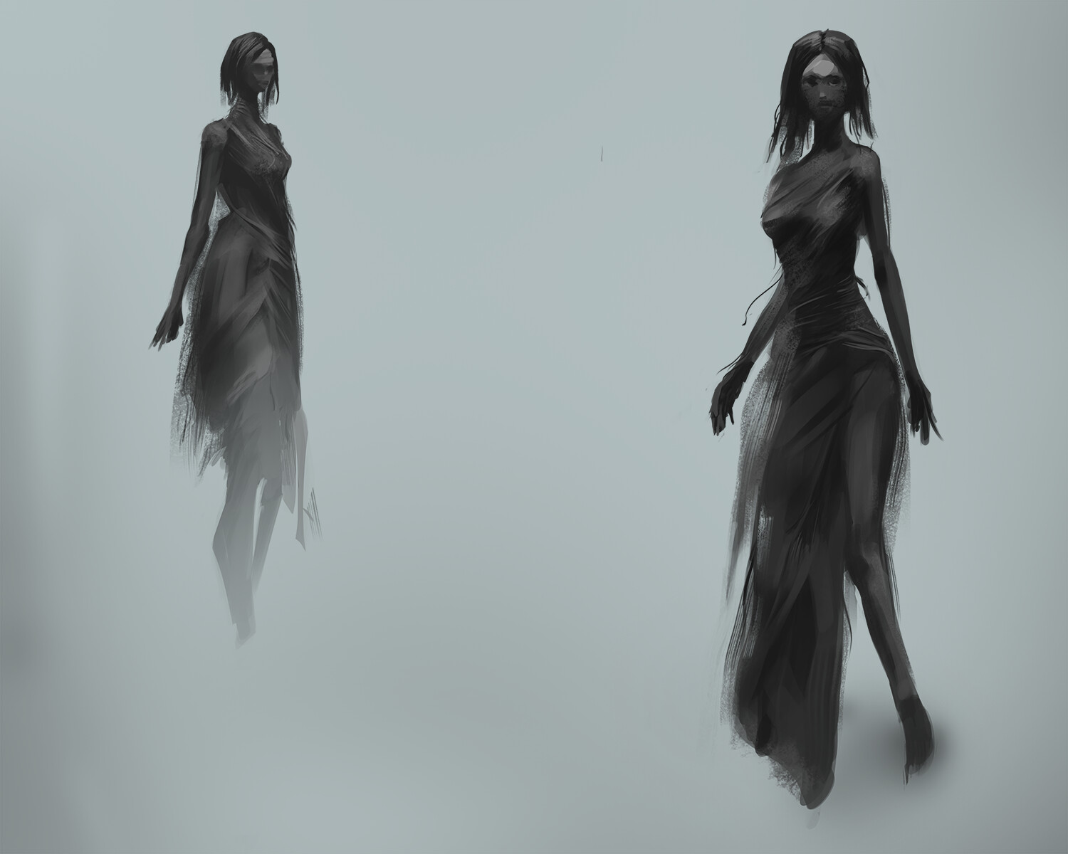 ArtStation - Banshee Concept