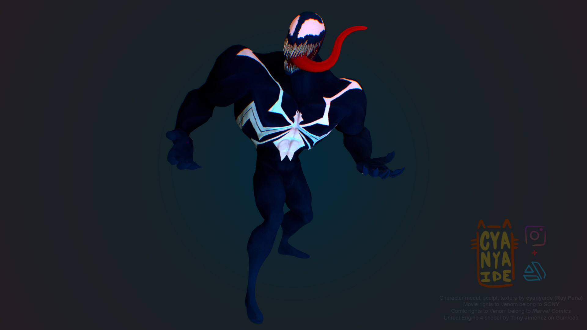 ArtStation - VenoVerse