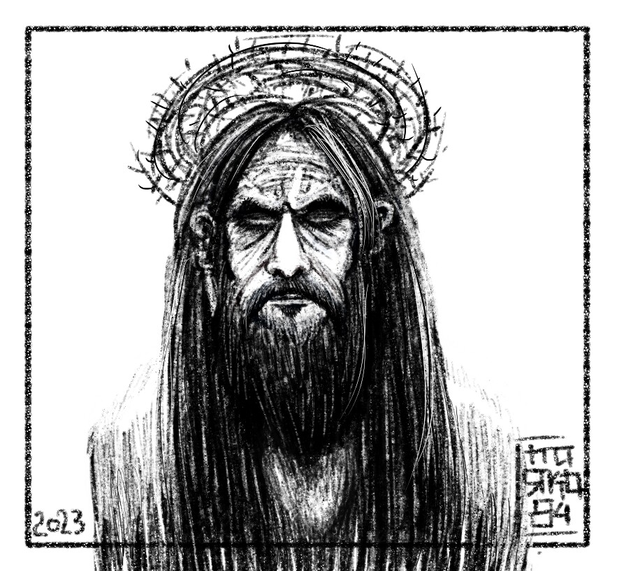 ArtStation - Auto portrait