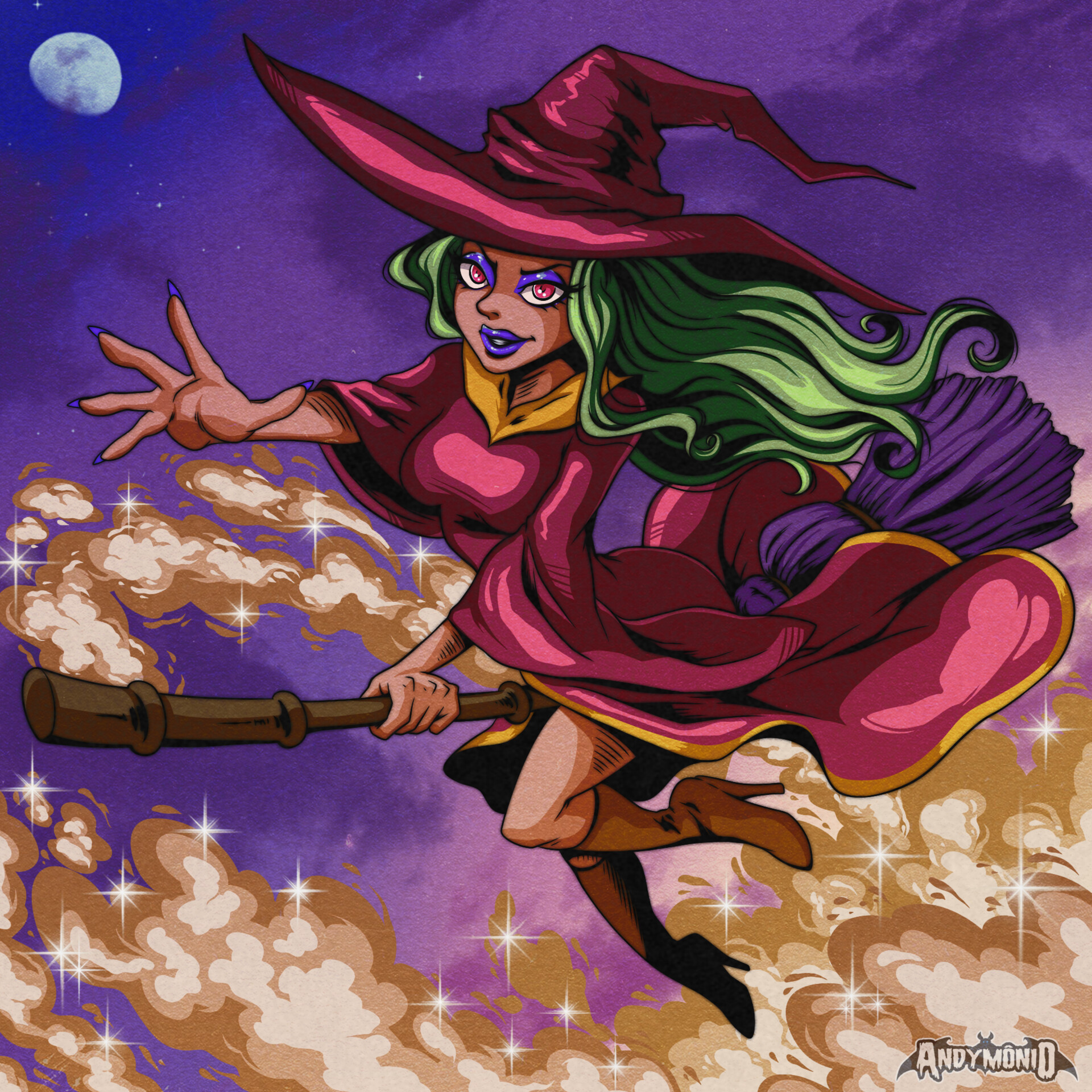 ArtStation - Magic Sands