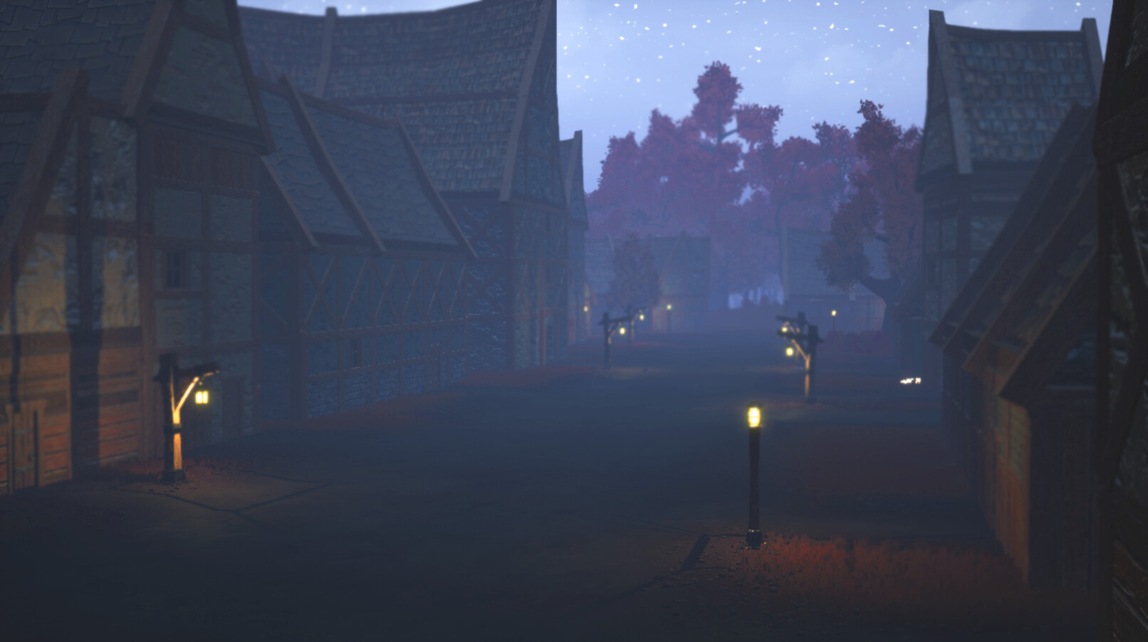 Robert Guarnieri - Update to Stylized Level Design