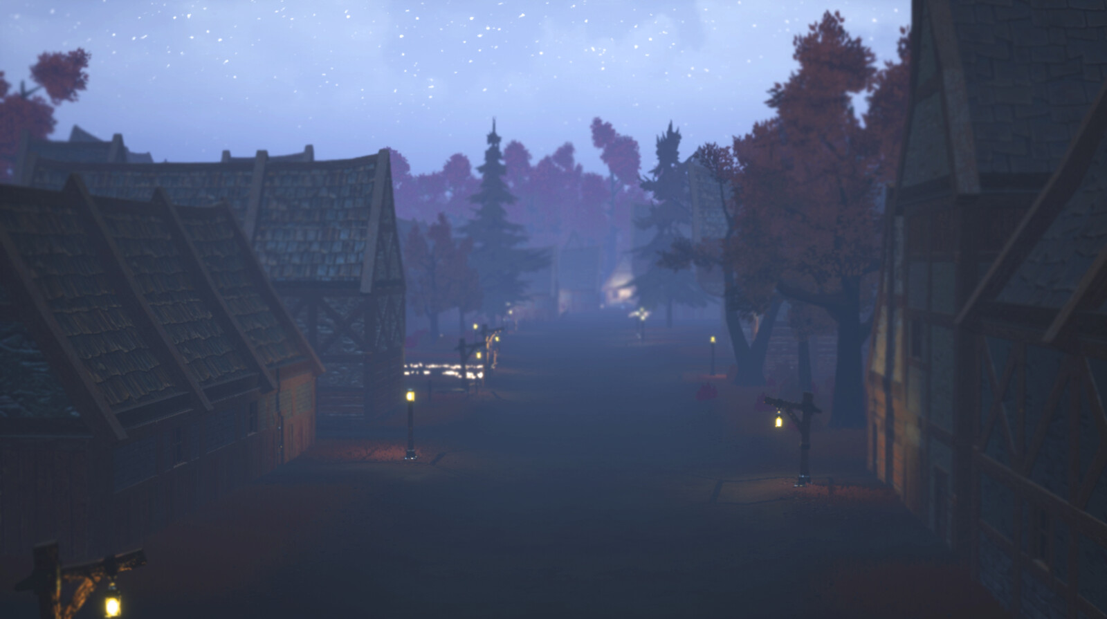 Robert Guarnieri - Update to Stylized Level Design