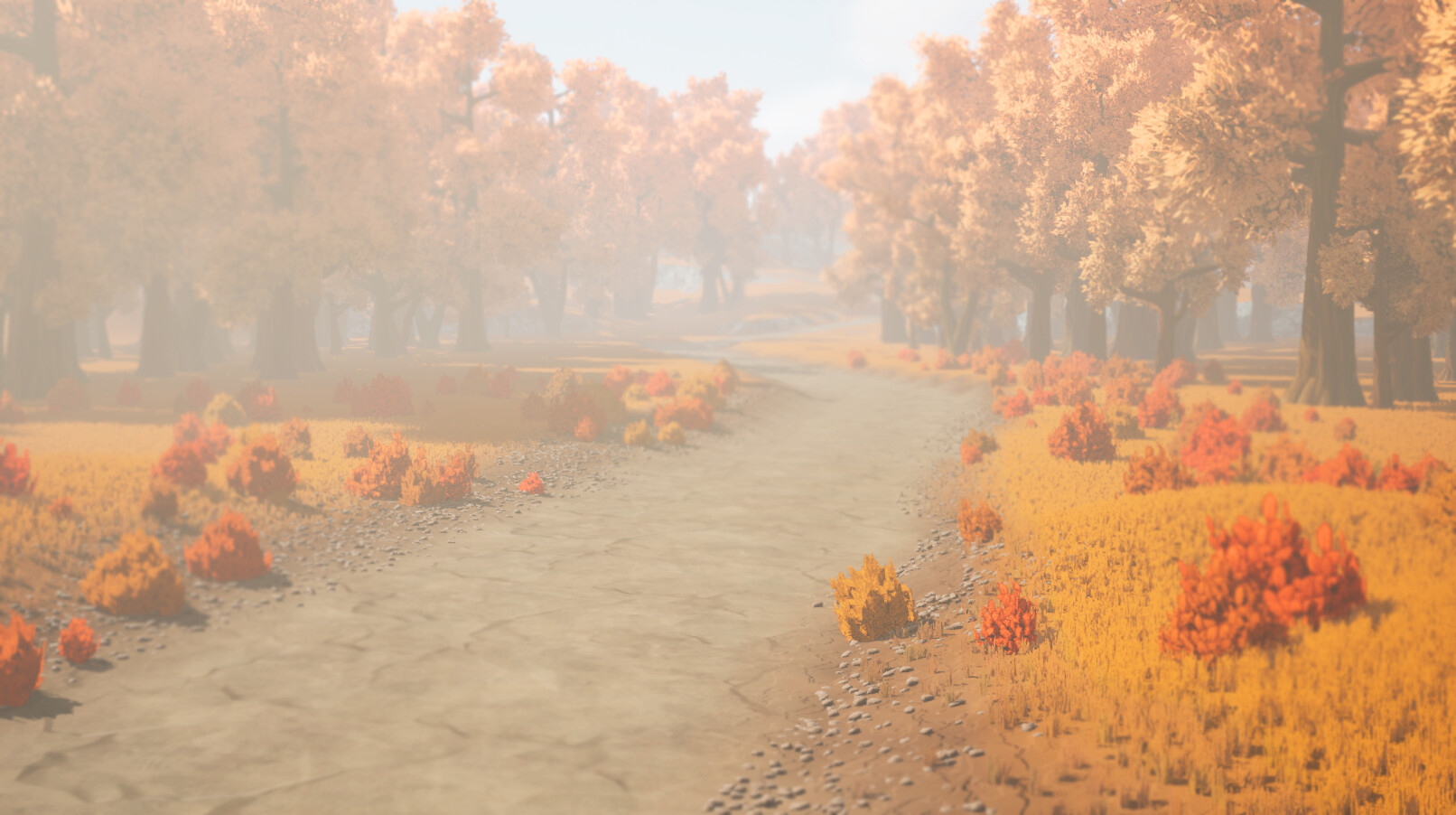 Robert Guarnieri - Update to Stylized Level Design