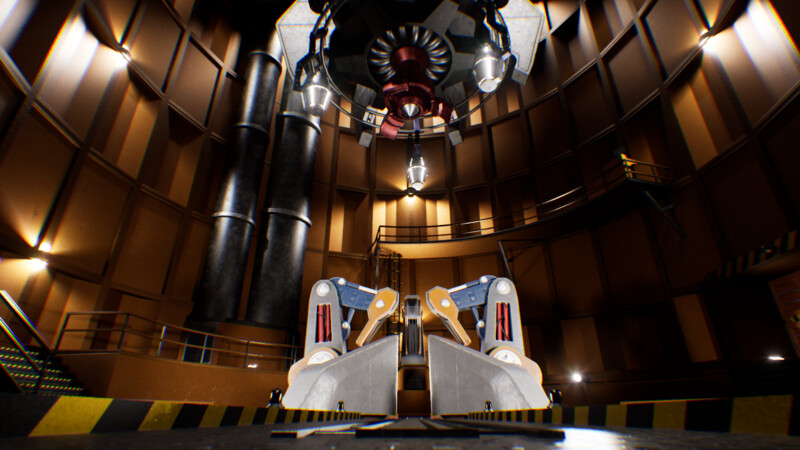 ArtStation - Stergios Kokkinis