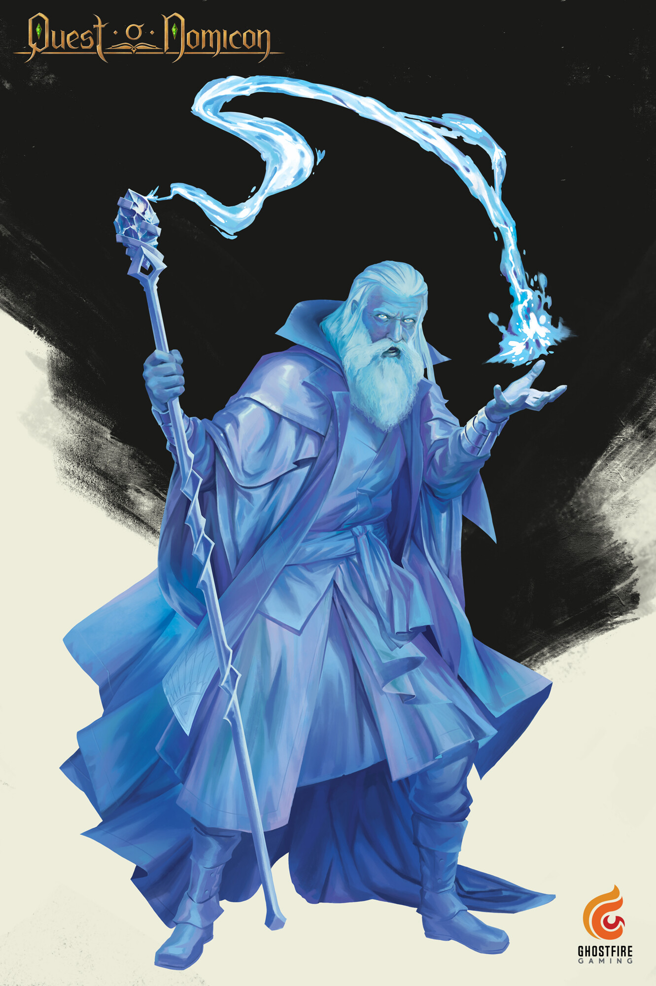 ArtStation - Quest-o-nomicon Class Illustrations