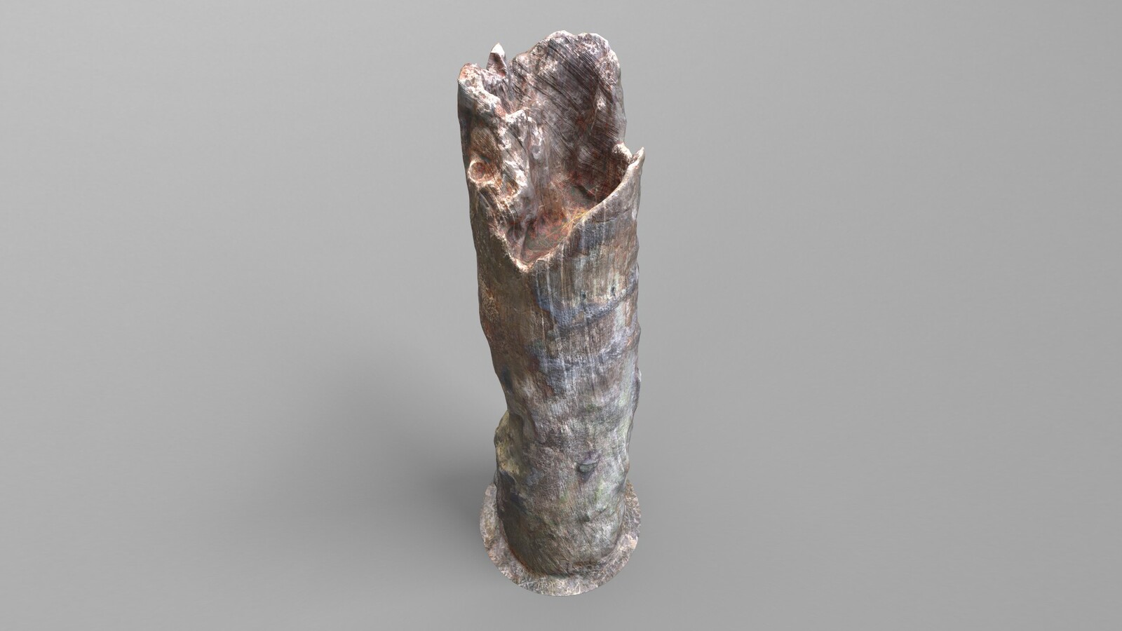 Anakin Ryan - Tree Stump