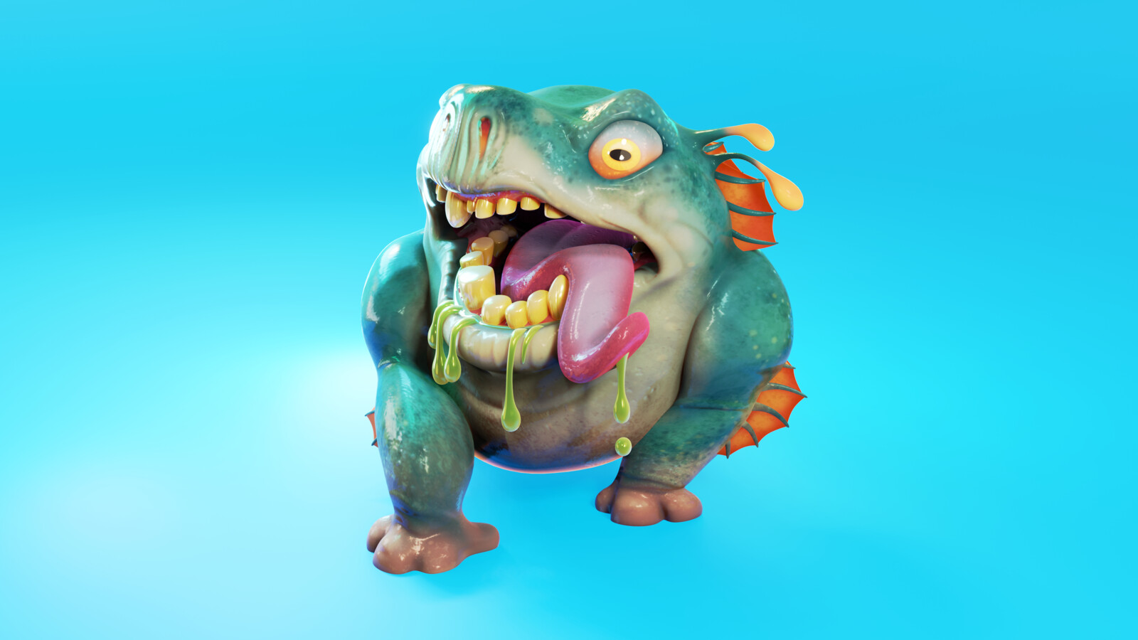 L3X - "The Bog-Hoggle"