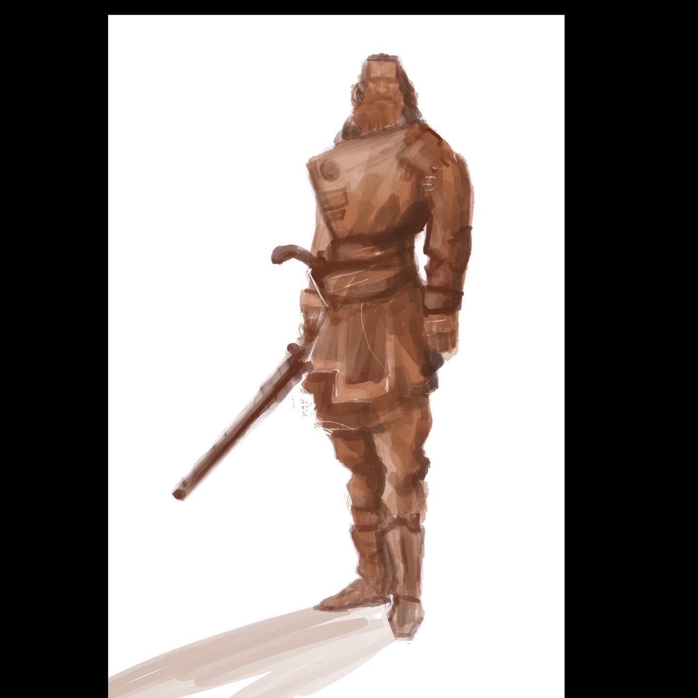 ArtStation - Master study