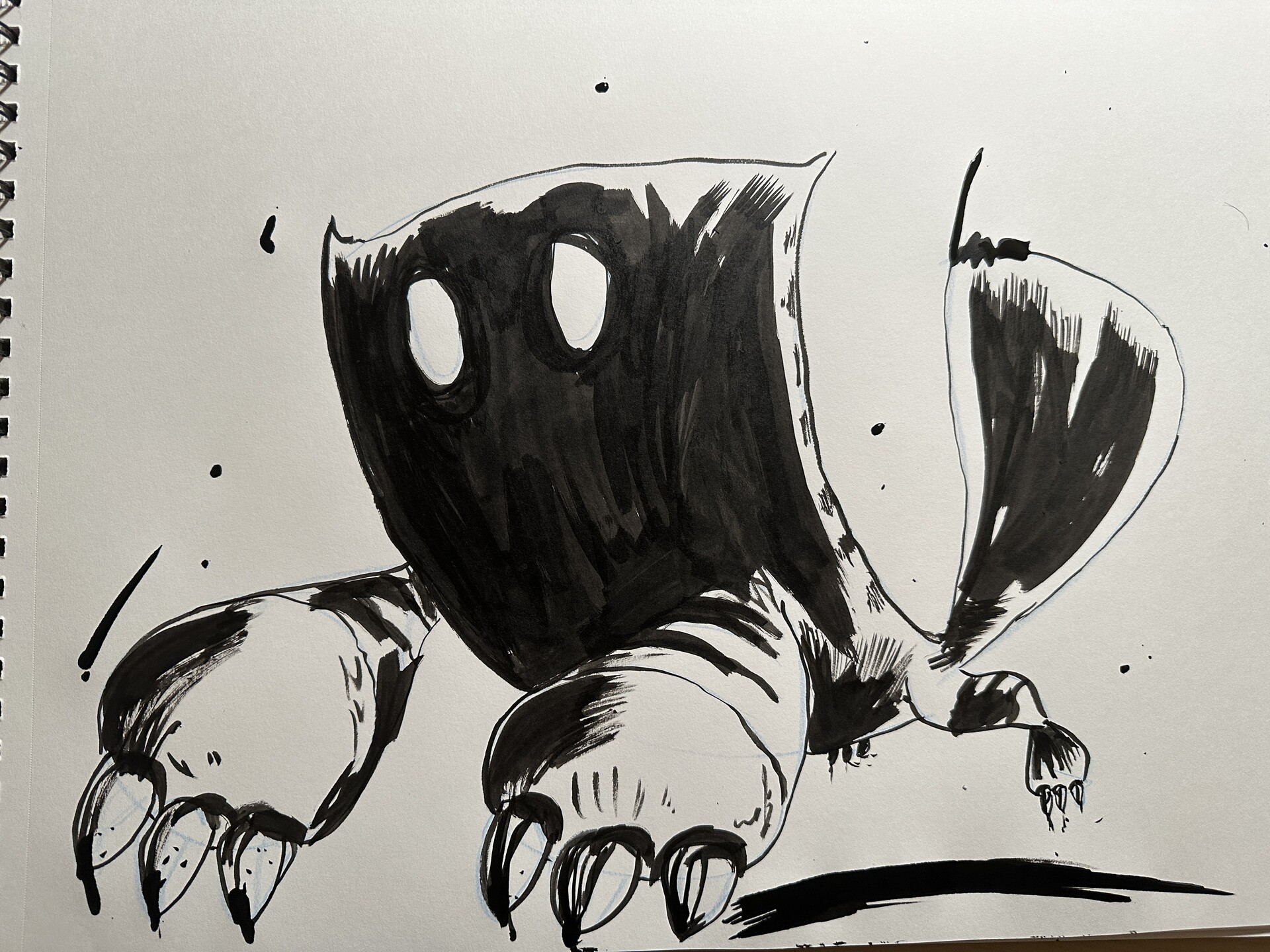 ArtStation - Scratch