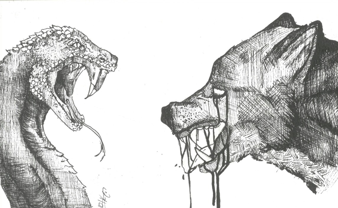 ArtStation - Children of Loki.