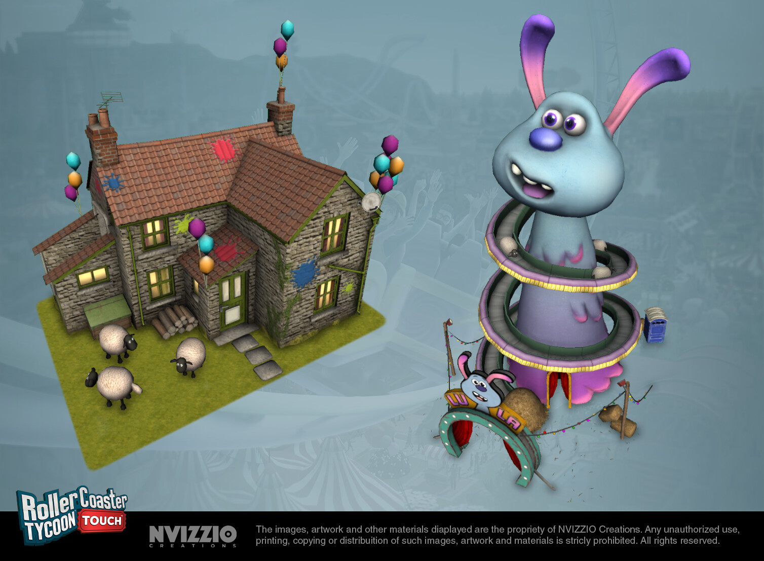 Thomas Mauri-Lachaine - Roller Coaster Rides - Rides and Shaun The ...