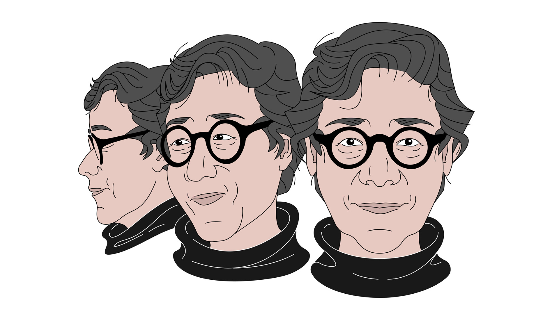 ArtStation - Caddyboo Article Illustration: Local Heroes: Kristen From ...