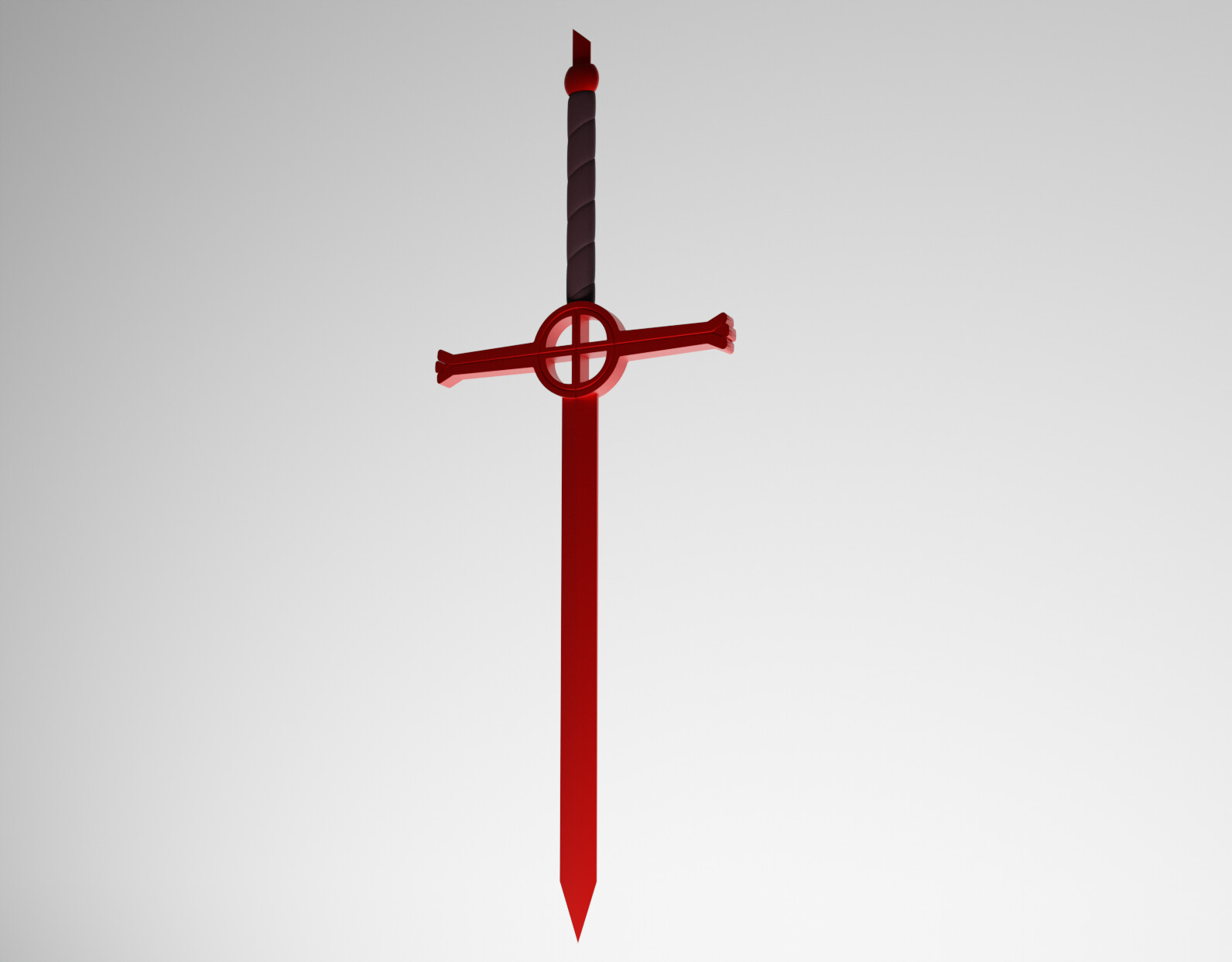 ArtStation - Demon Blood Sword