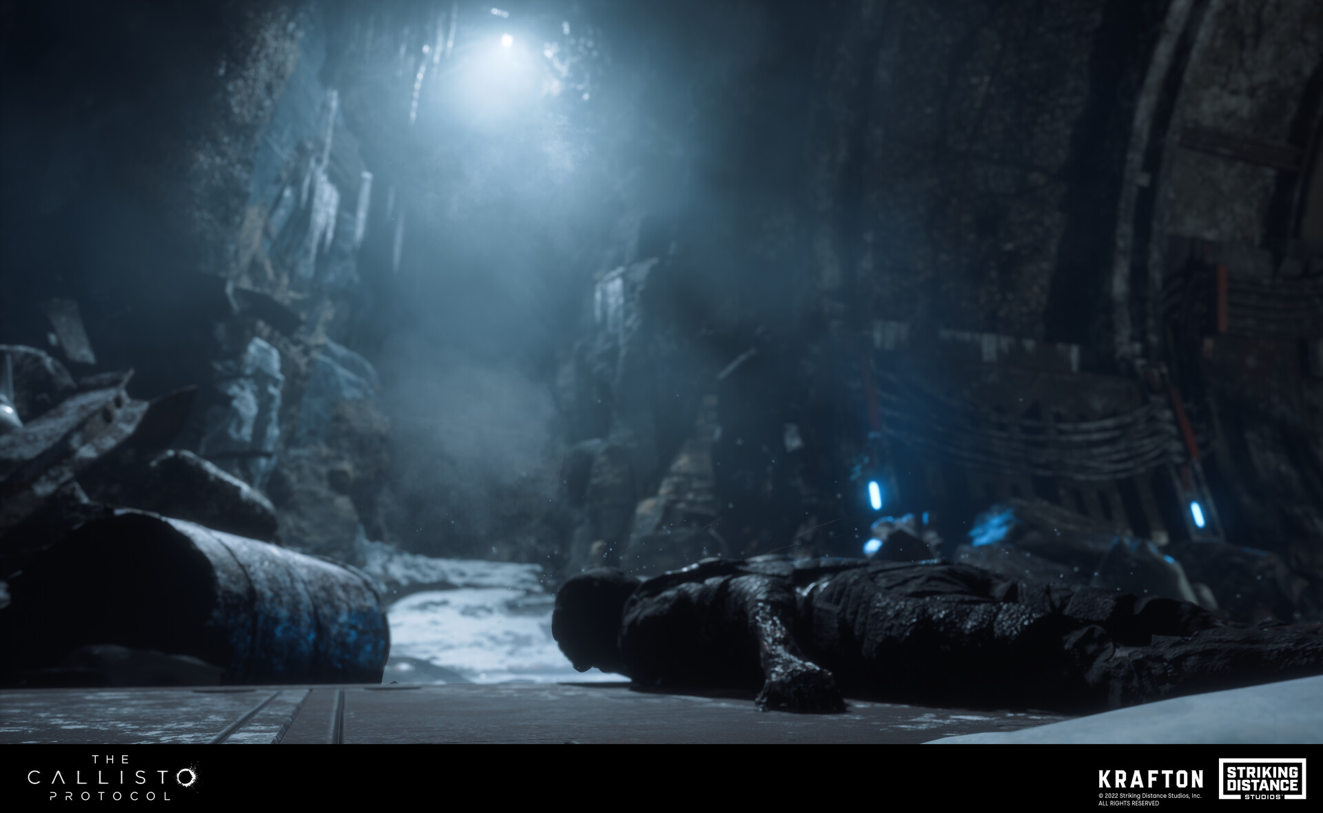 Yukari Akaba Kohara - The Callisto Protocol: Colony