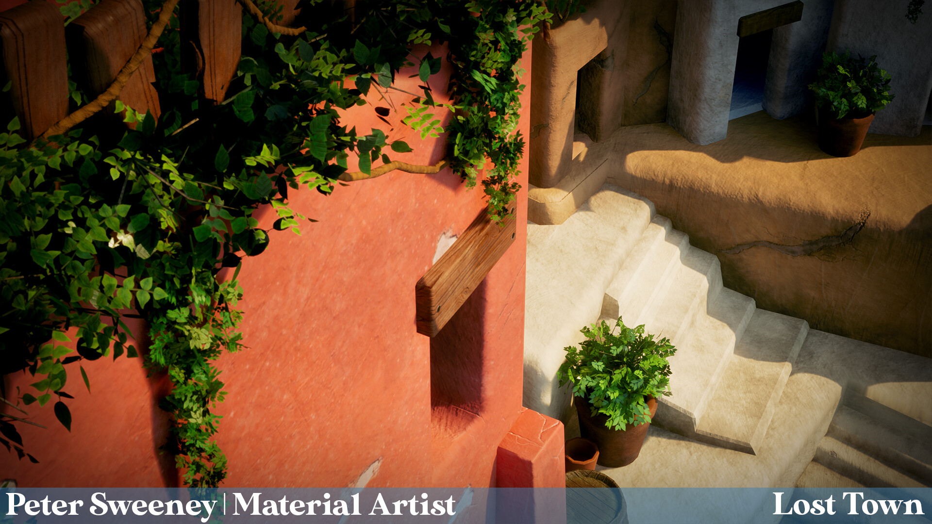 Peter Sweeney - Lost Town