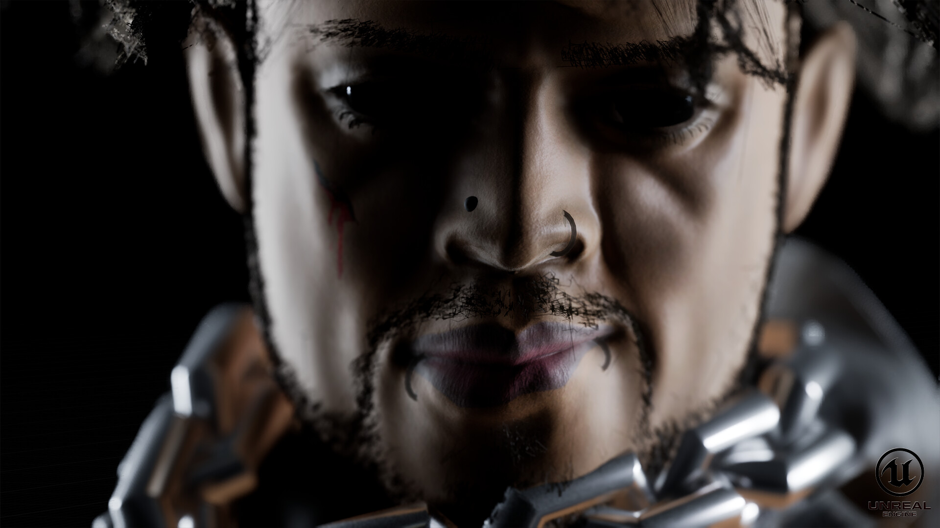 Nathan Richardson - SCARLXRD - 3D Character Art