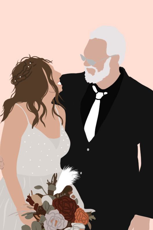 ArtStation - Faceless/Outline Work