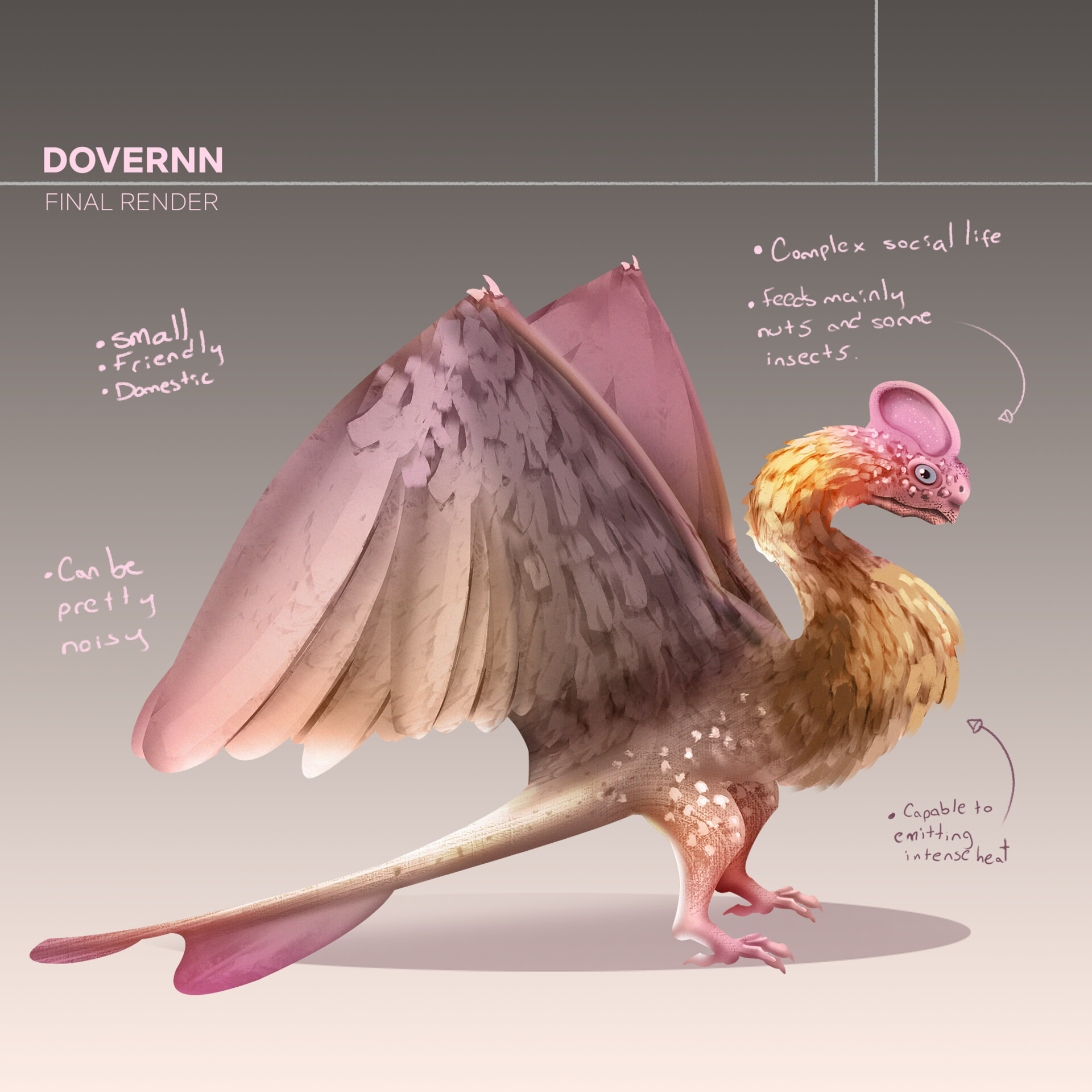 Alex Velazquez - Dovernn