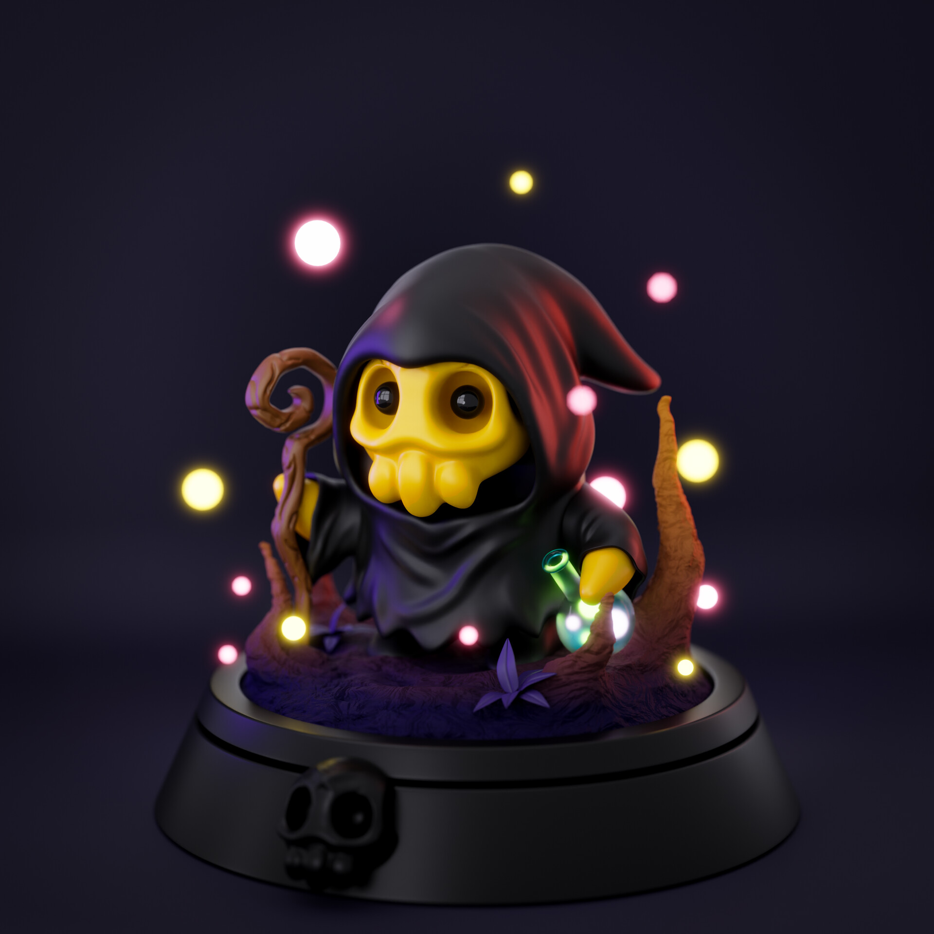 ArtStation - Skullio