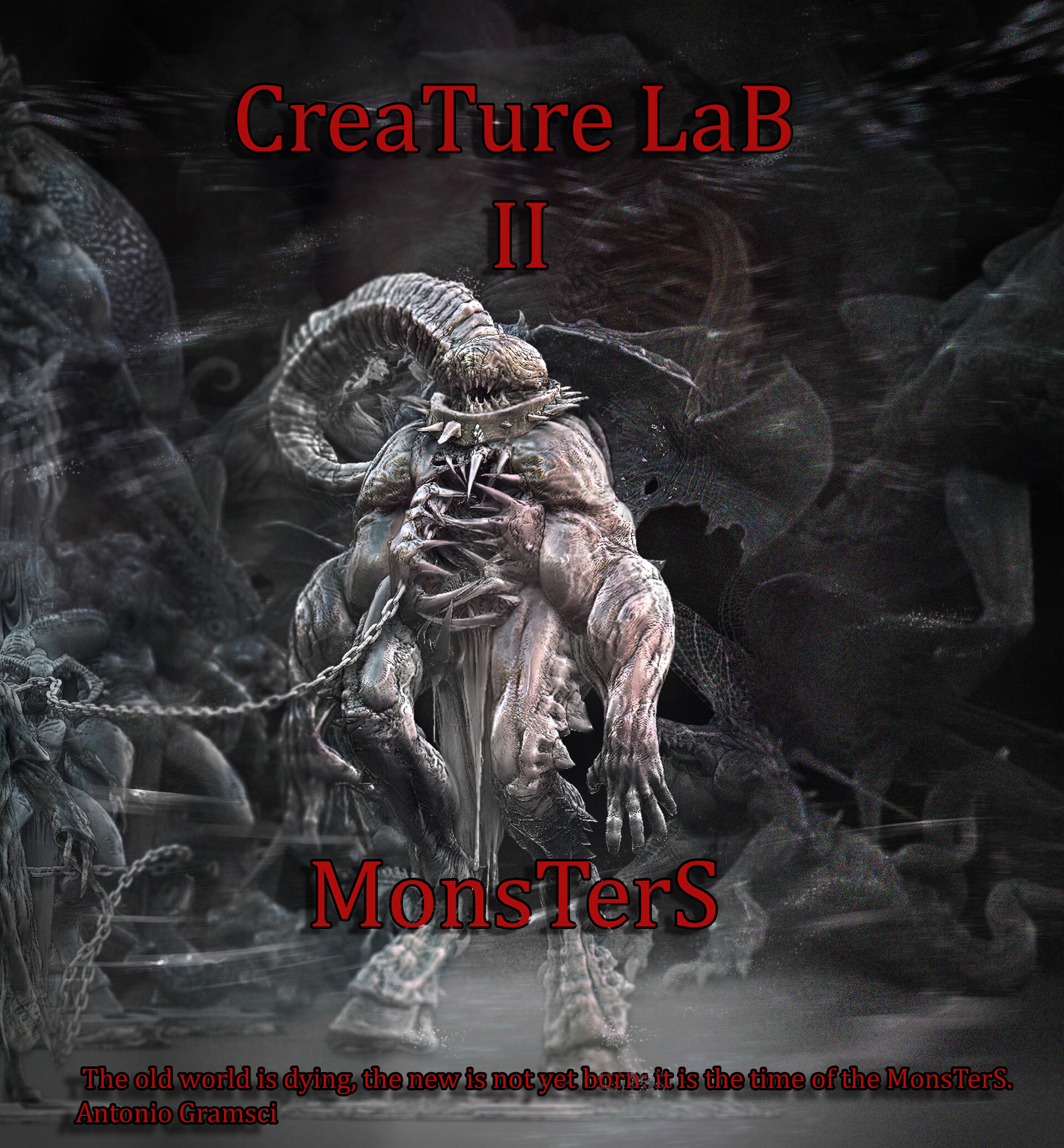 ArtStation - MonsTerS