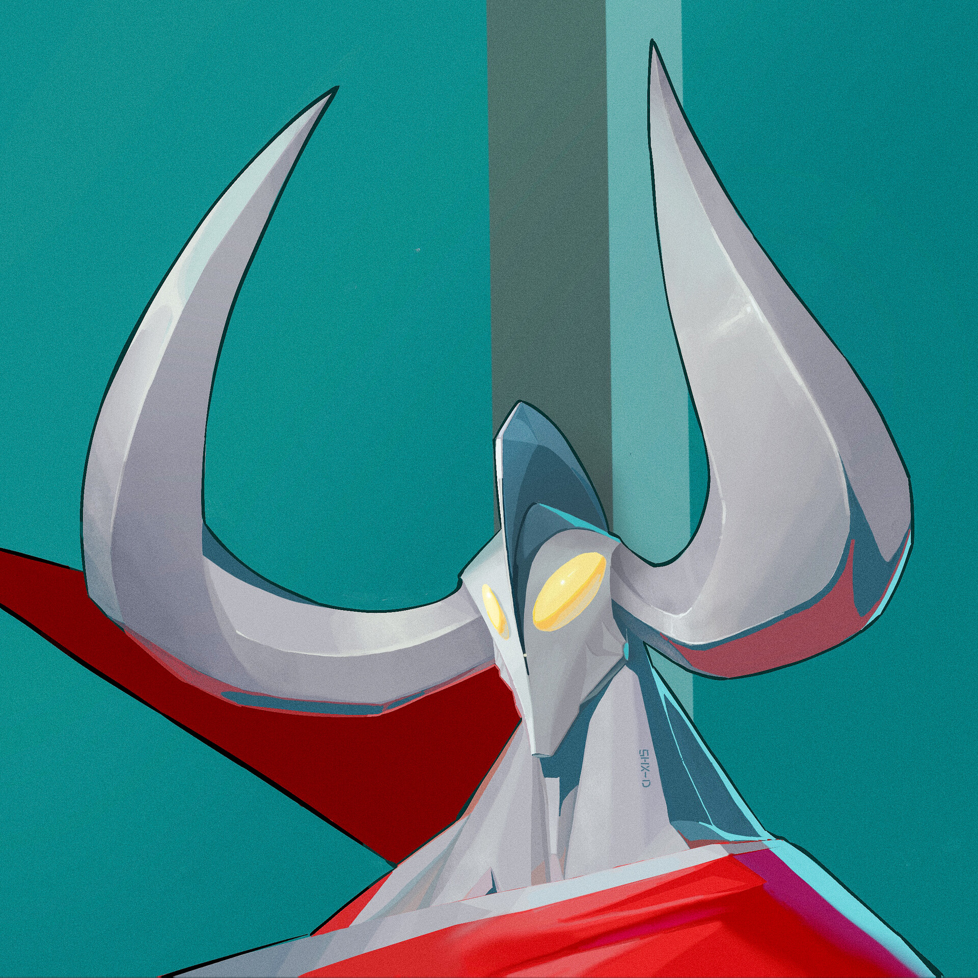 ArtStation - Father of Ultra