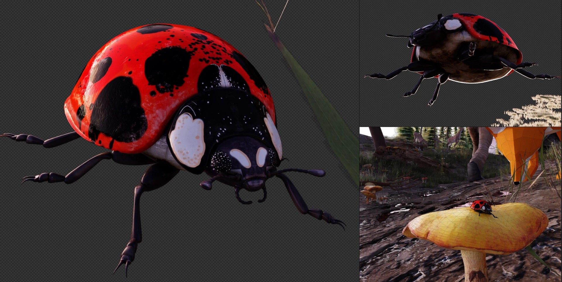 Andrei Ivanescu - If man were wolf scene 2