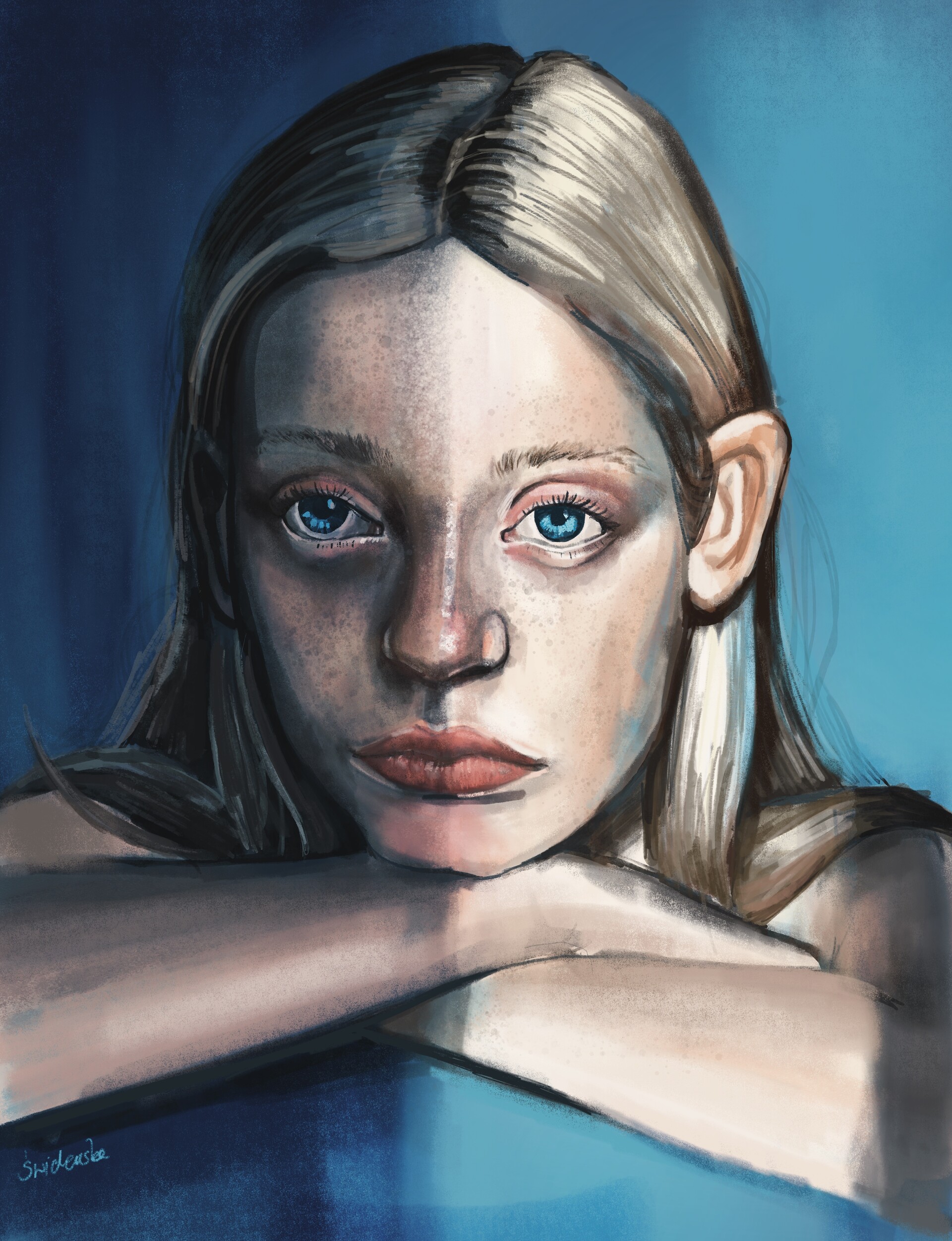 ArtStation - Portrait