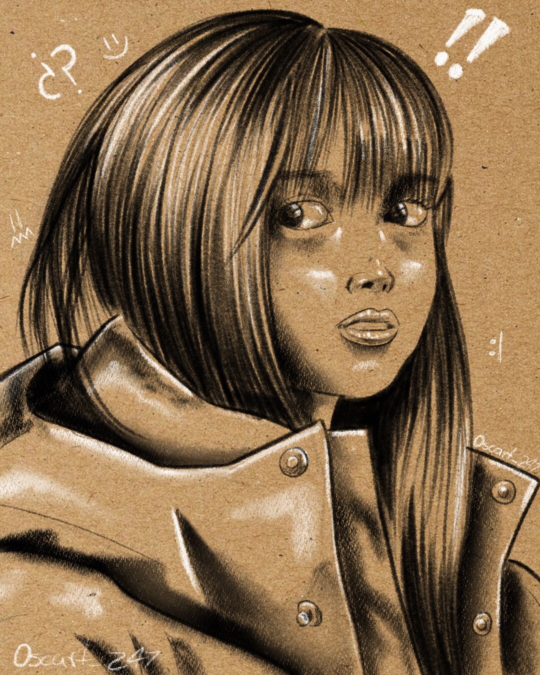 ArtStation - Mina…