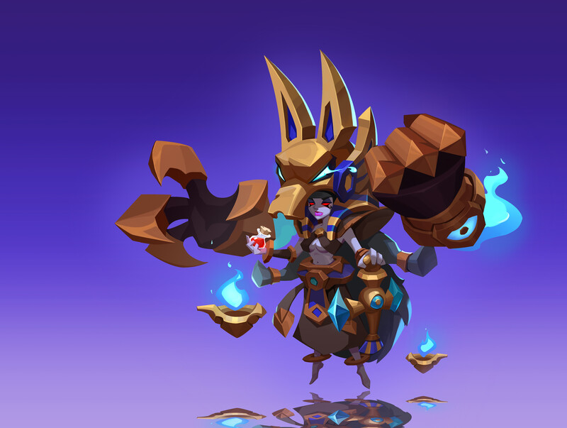 ArtStation - Deng chuang