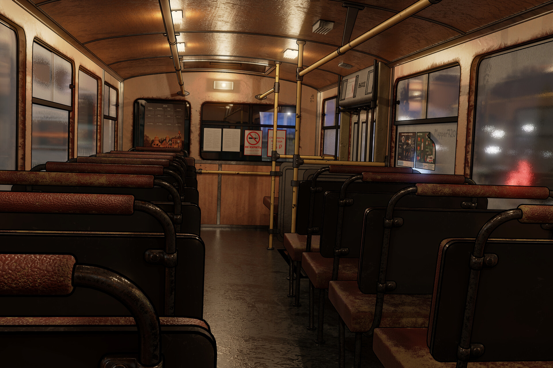 ArtStation - The last stop