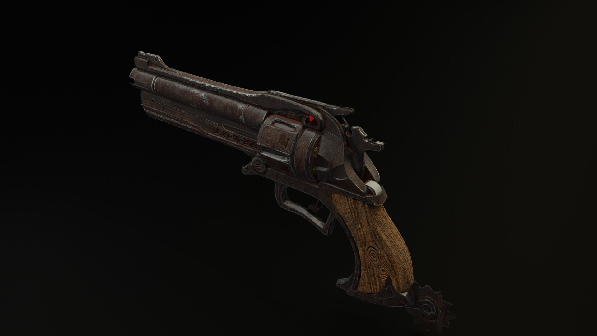 ArtStation - gun